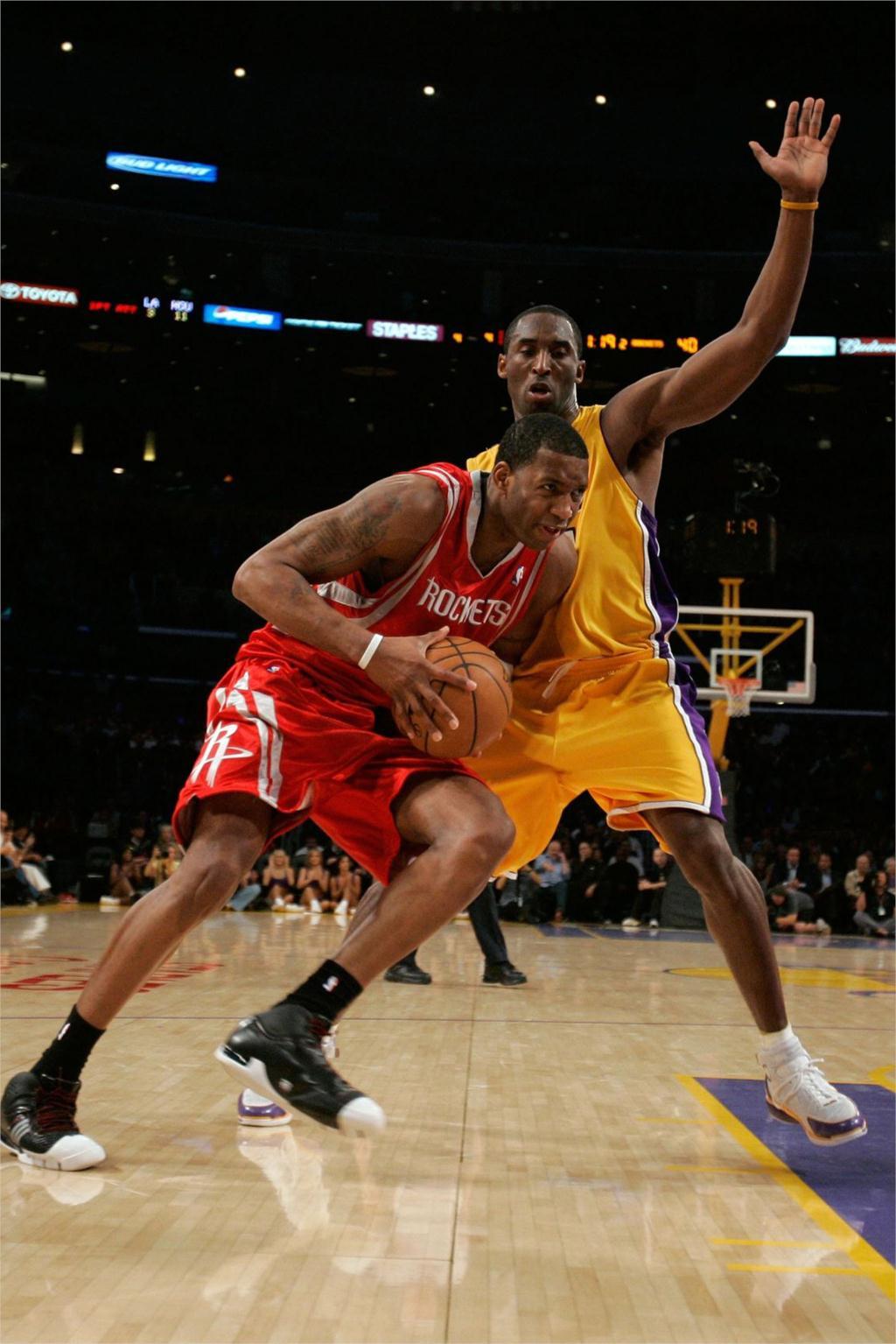 Kobe Bryant Vs Tracy McGrady Wallpapers - Top Free Kobe Bryant Vs Tracy McGrady Backgrounds ...