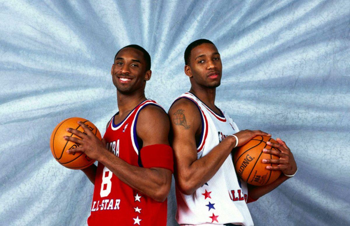 Kobe Bryant Vs Tracy McGrady Wallpapers - Top Free Kobe Bryant Vs Tracy McGrady Backgrounds ...