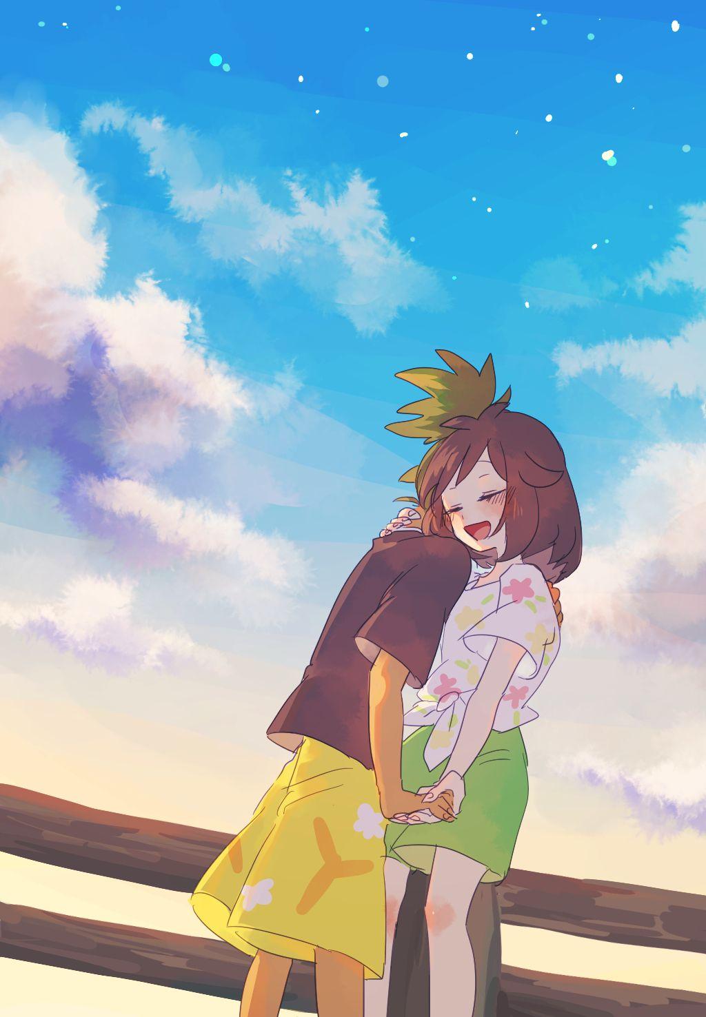 Hau Pokémon Wallpapers - Top Free Hau Pokémon Backgrounds - WallpaperAccess