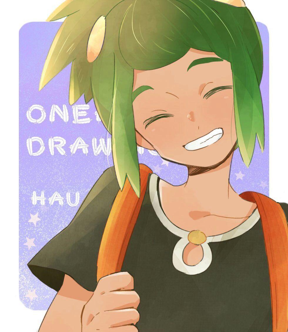 Hau Pokémon Wallpapers - Top Free Hau Pokémon Backgrounds - WallpaperAccess
