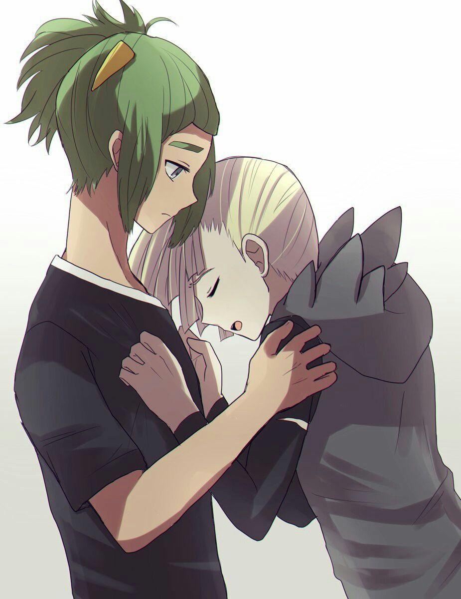 Hau Pokémon Wallpapers - Top Free Hau Pokémon Backgrounds - WallpaperAccess