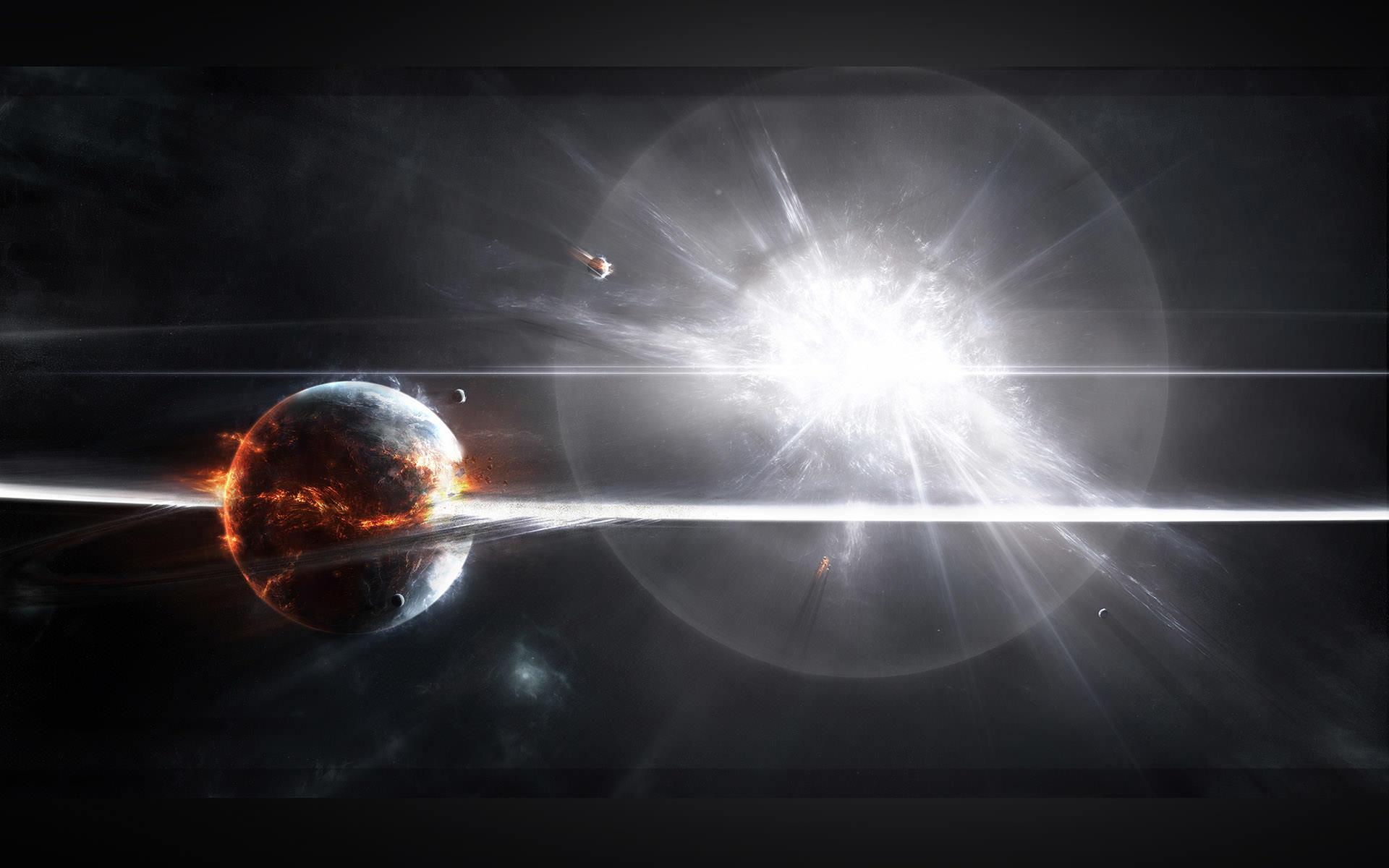 Supernova Wallpapers - Top Free Supernova Backgrounds - WallpaperAccess