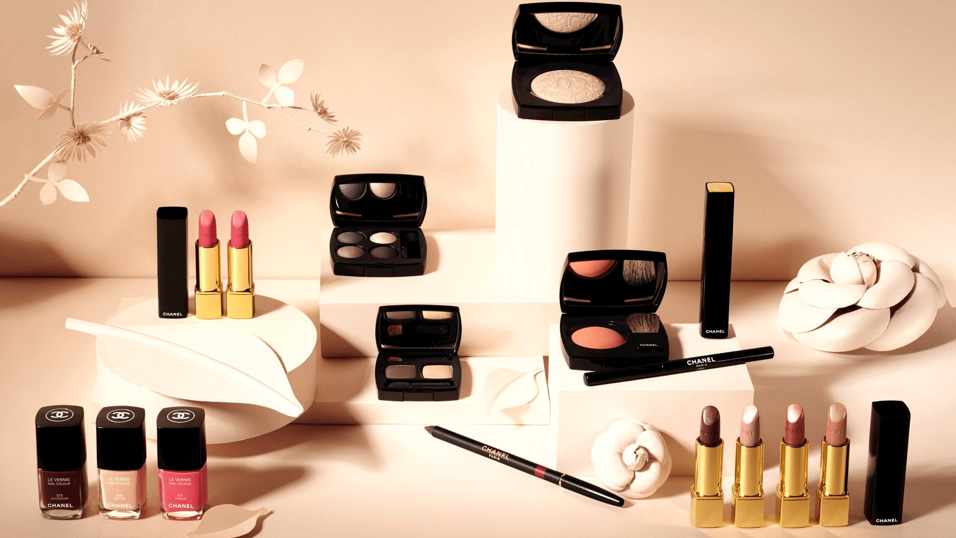 Cosmetic Desktop Wallpapers - Top Free Cosmetic Desktop Backgrounds ...