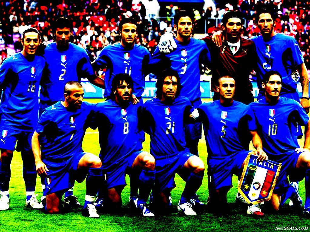 Italy Football Wallpapers - Top Free Italy Football Backgrounds ...