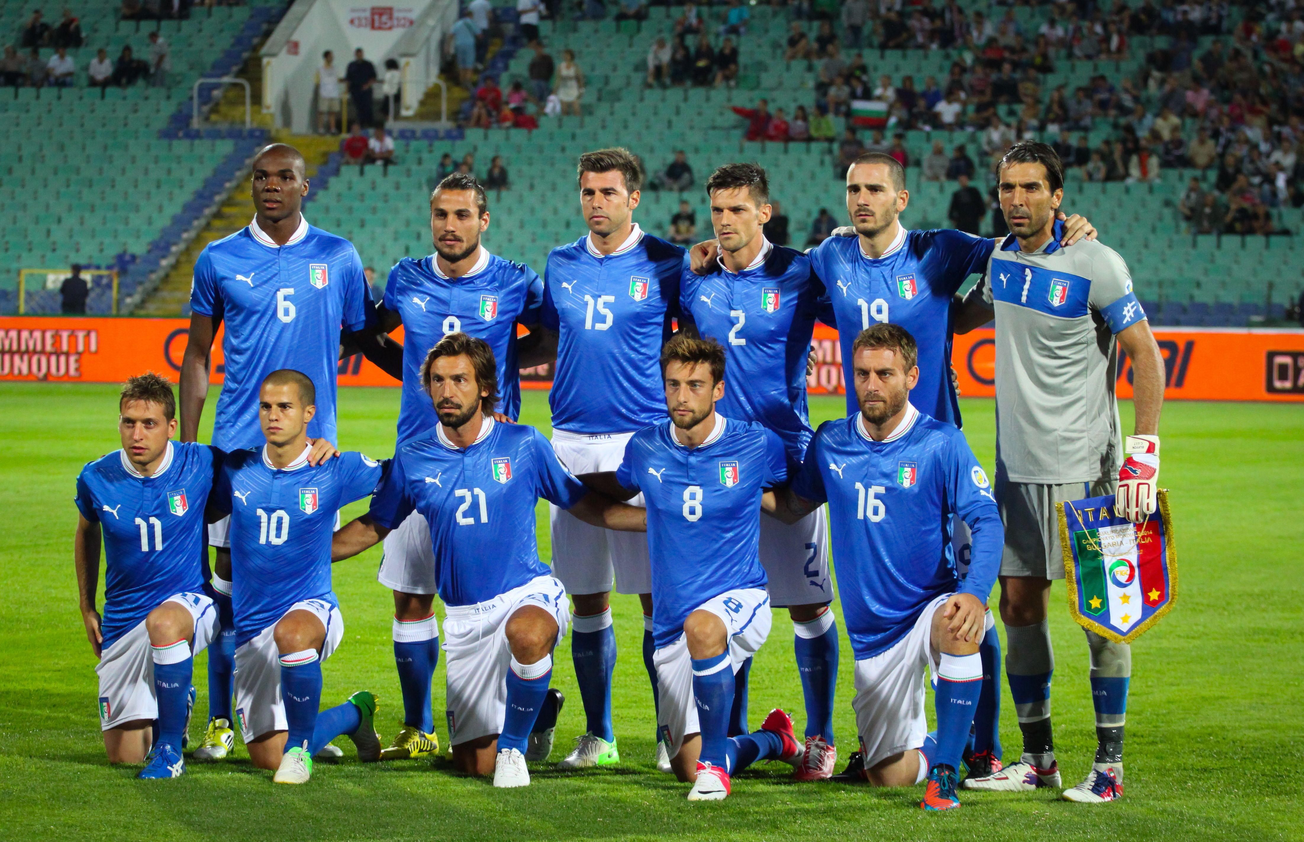 Italy Football Wallpapers - Top Free Italy Football Backgrounds ...