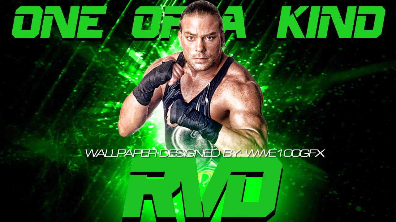 Rob Van Dam Wallpapers - Top Free Rob Van Dam Backgrounds - WallpaperAccess