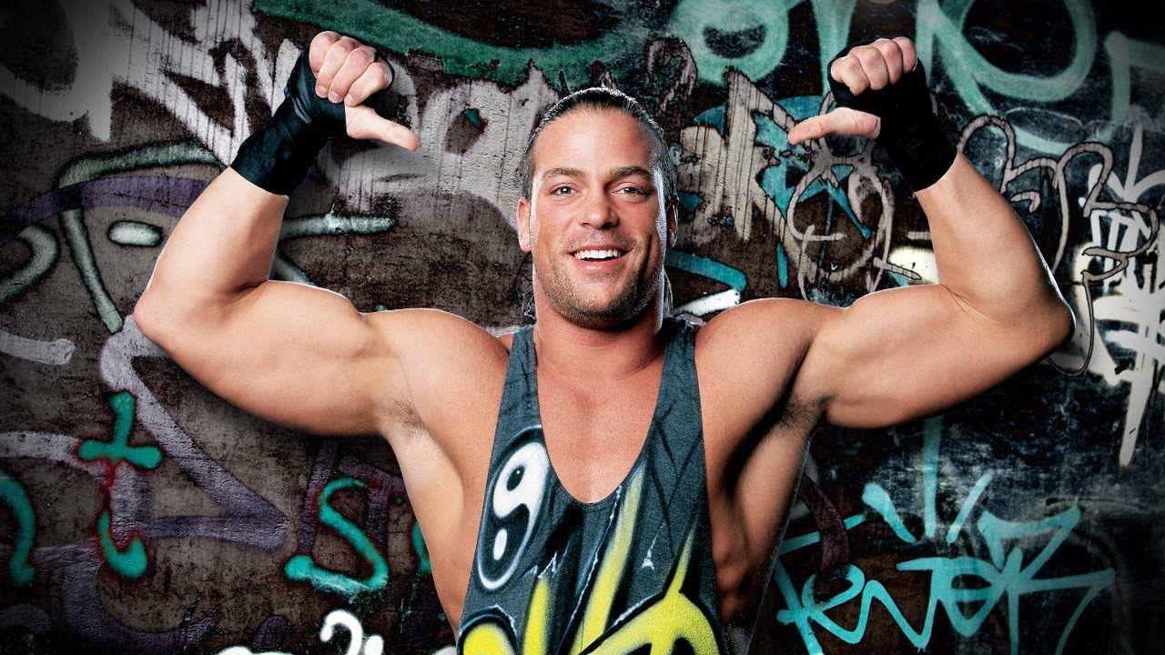 Rob Van Dam Wallpapers - Top Free Rob Van Dam Backgrounds - WallpaperAccess