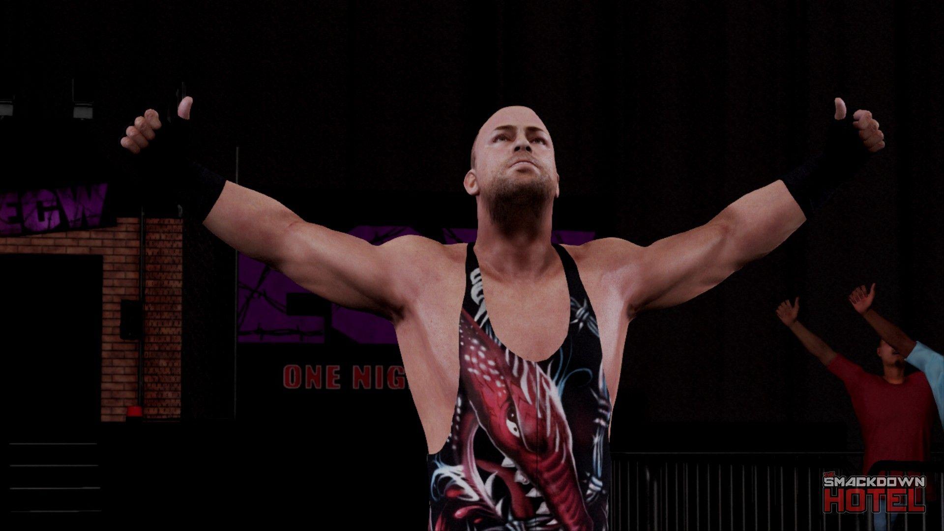 Rob Van Dam Wallpapers - Top Free Rob Van Dam Backgrounds - WallpaperAccess