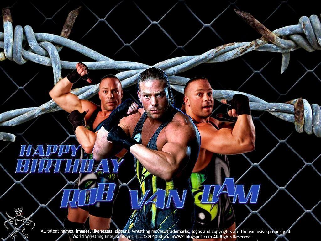 Rob Van Dam Wallpapers - Top Free Rob Van Dam Backgrounds - WallpaperAccess