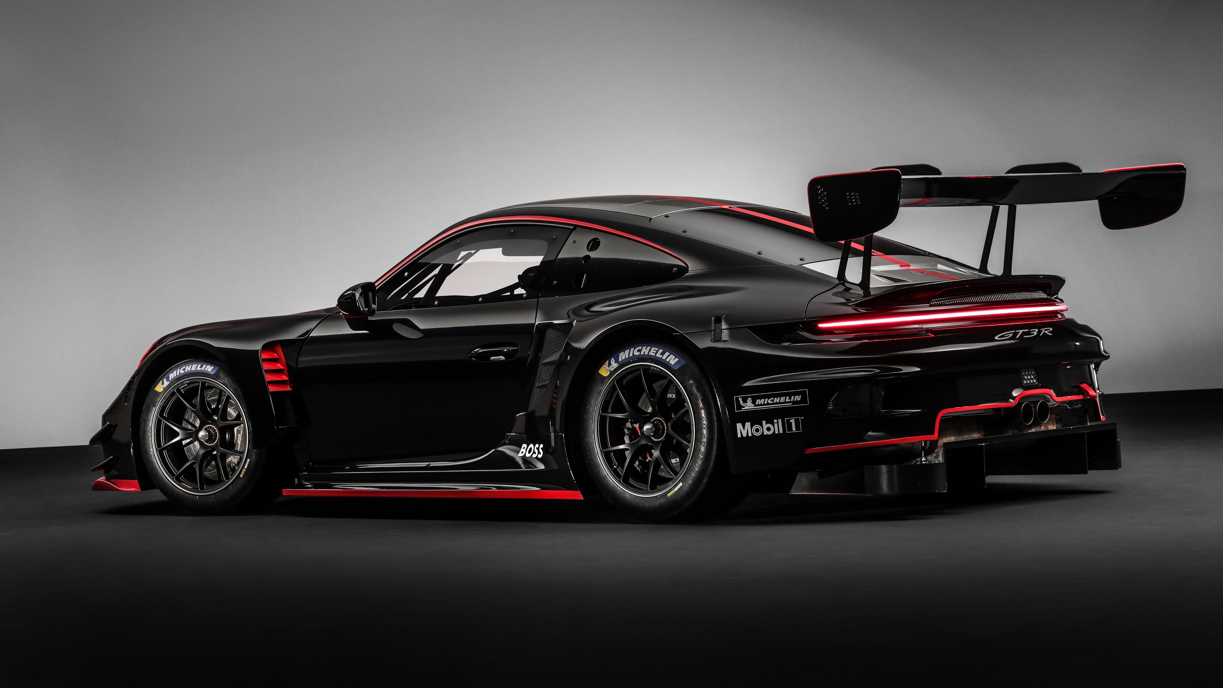 Porsche GT3 RS Black Wallpapers - Top Free Porsche GT3 RS Black ...
