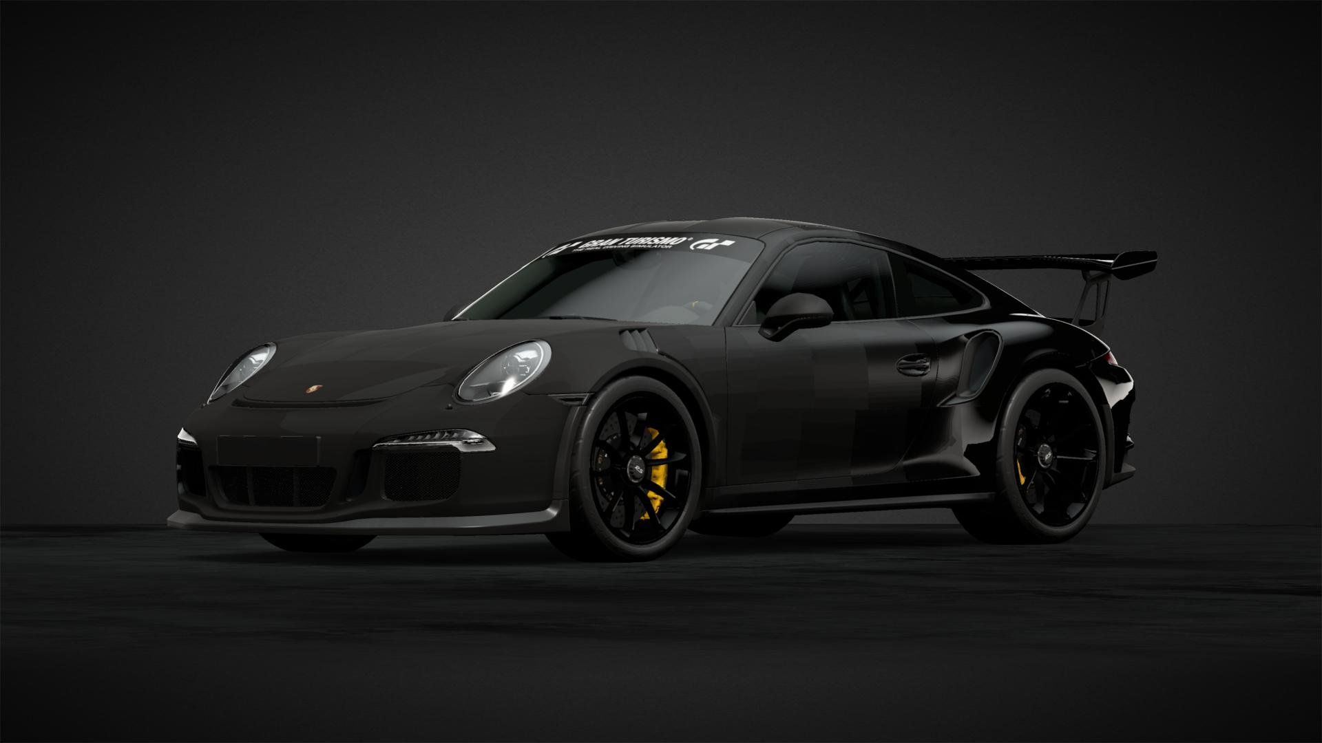 Porsche Gt3 Rs Black Wallpapers Top Free Porsche Gt3 Rs Black