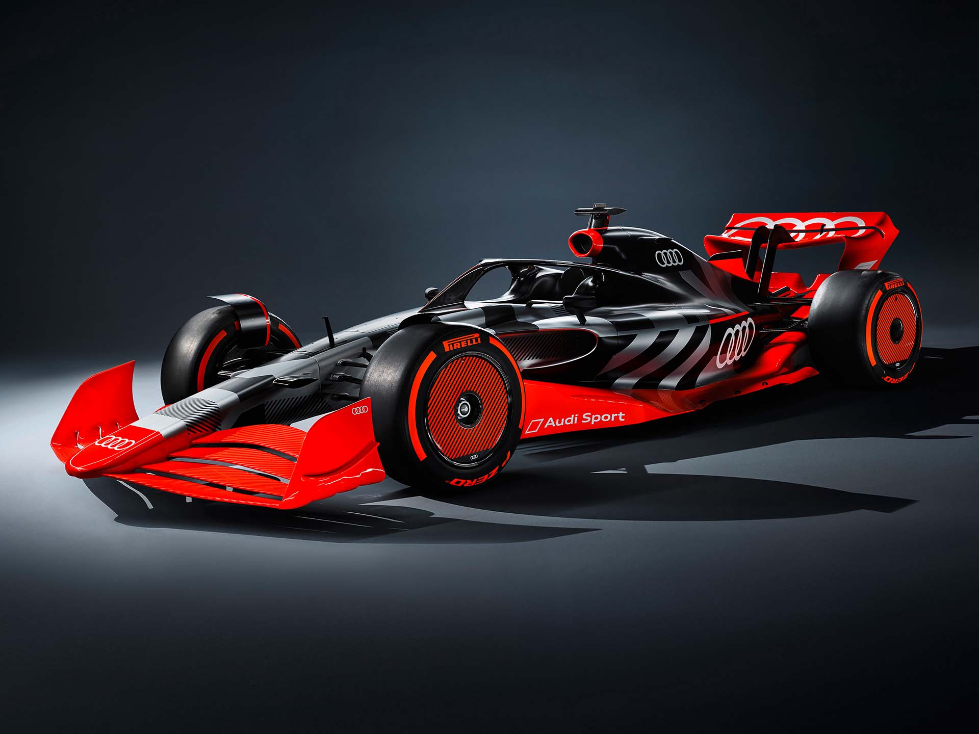 Audi F1 Wallpapers - Top Free Audi F1 Backgrounds - WallpaperAccess