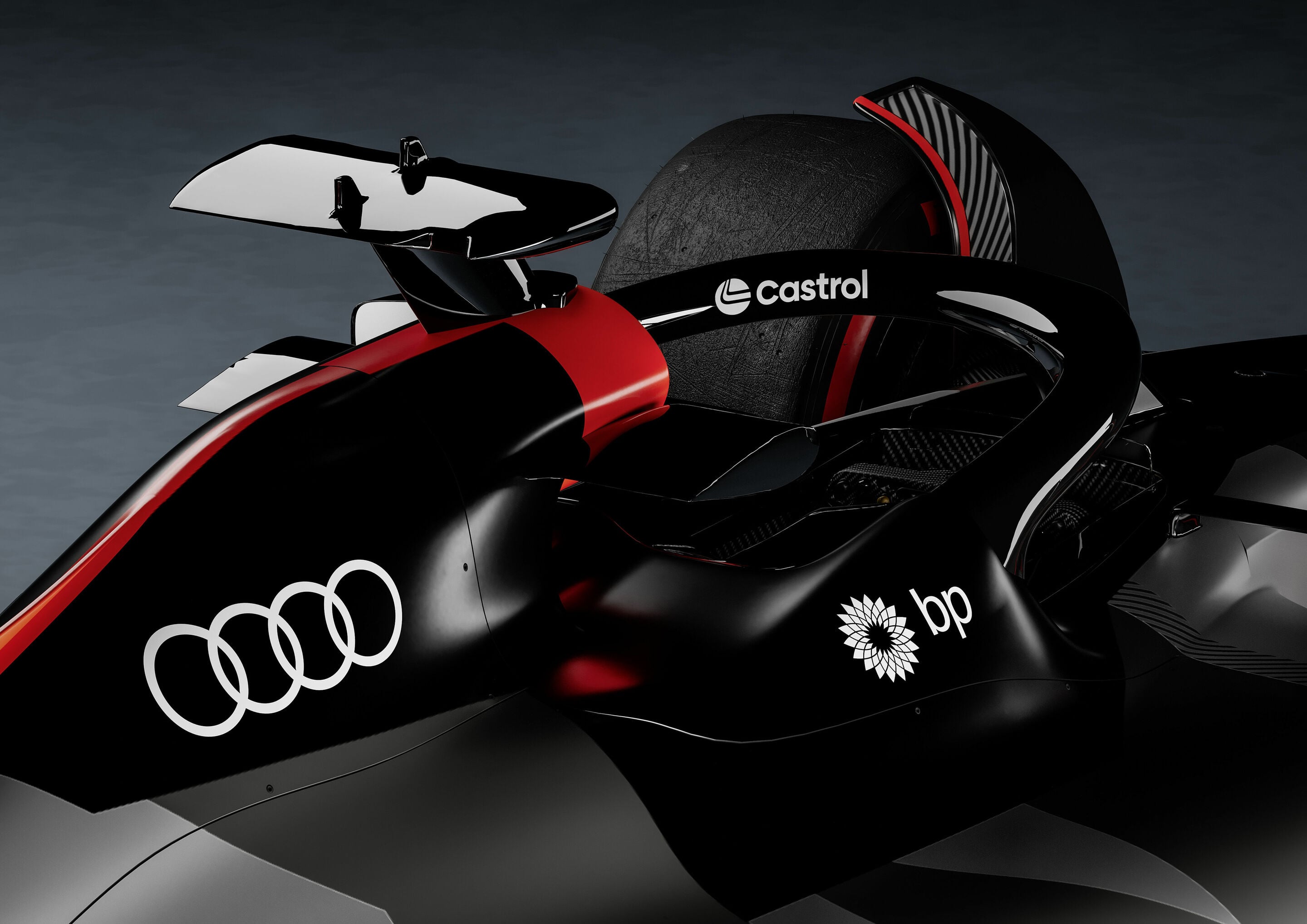 Audi F1 Wallpapers - Top Free Audi F1 Backgrounds - WallpaperAccess