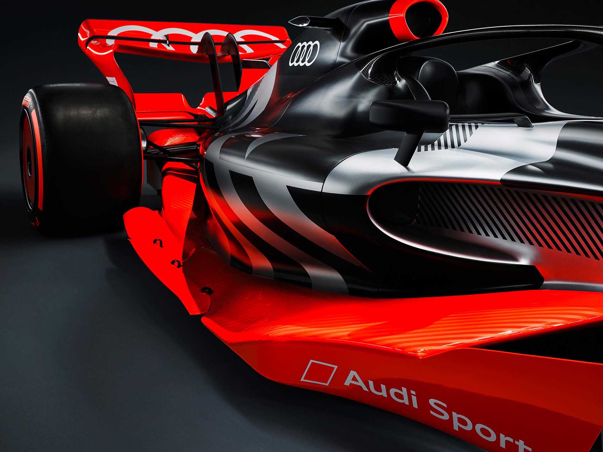 Audi F1 Wallpapers - Top Free Audi F1 Backgrounds - WallpaperAccess