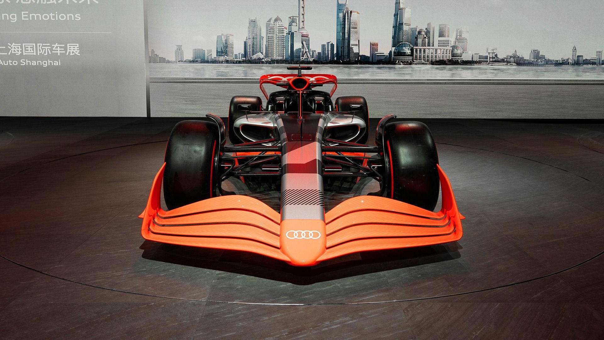 Audi F1 Wallpapers - Top Free Audi F1 Backgrounds - WallpaperAccess