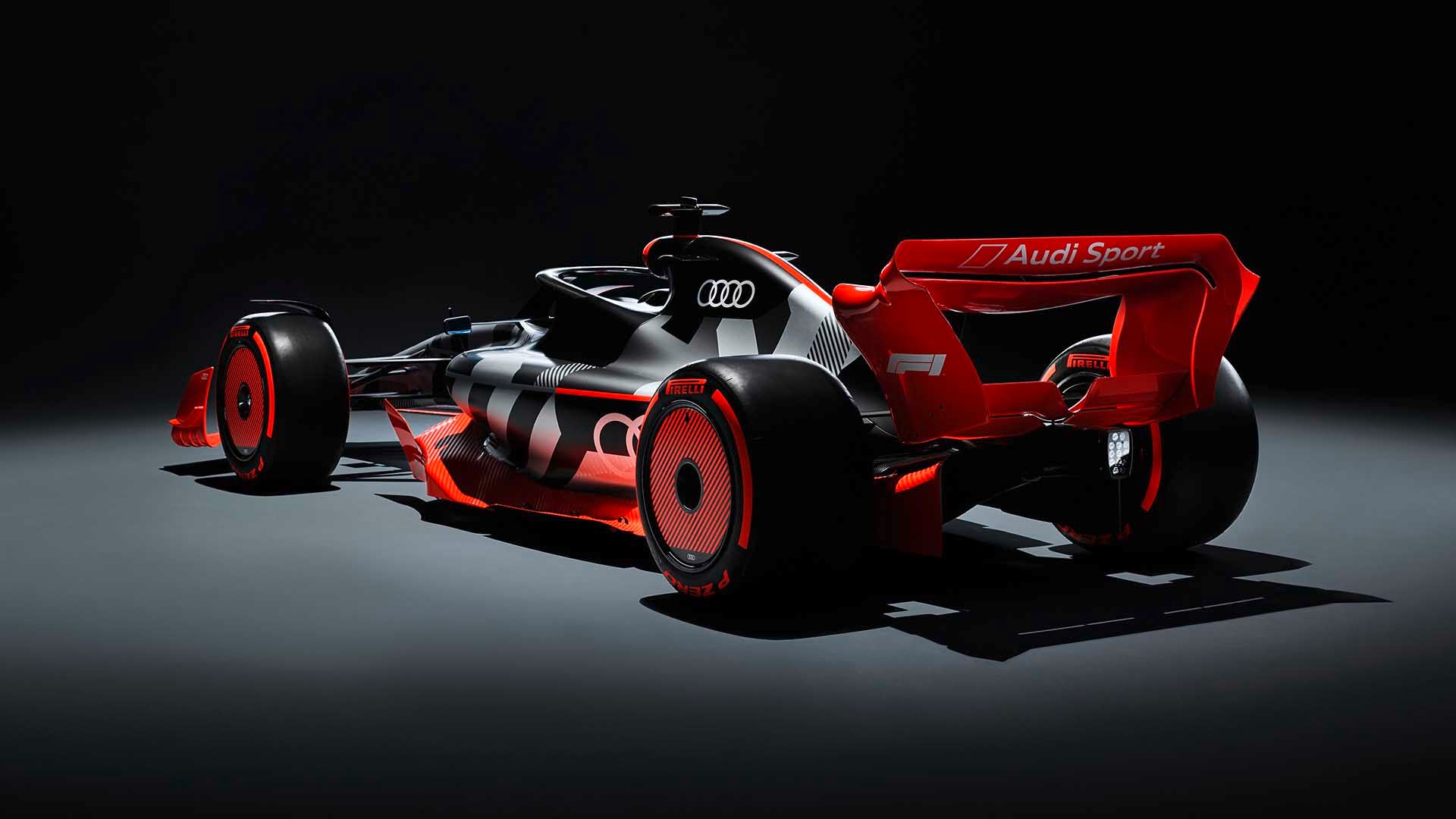 Audi F1 Wallpapers - Top Free Audi F1 Backgrounds - WallpaperAccess