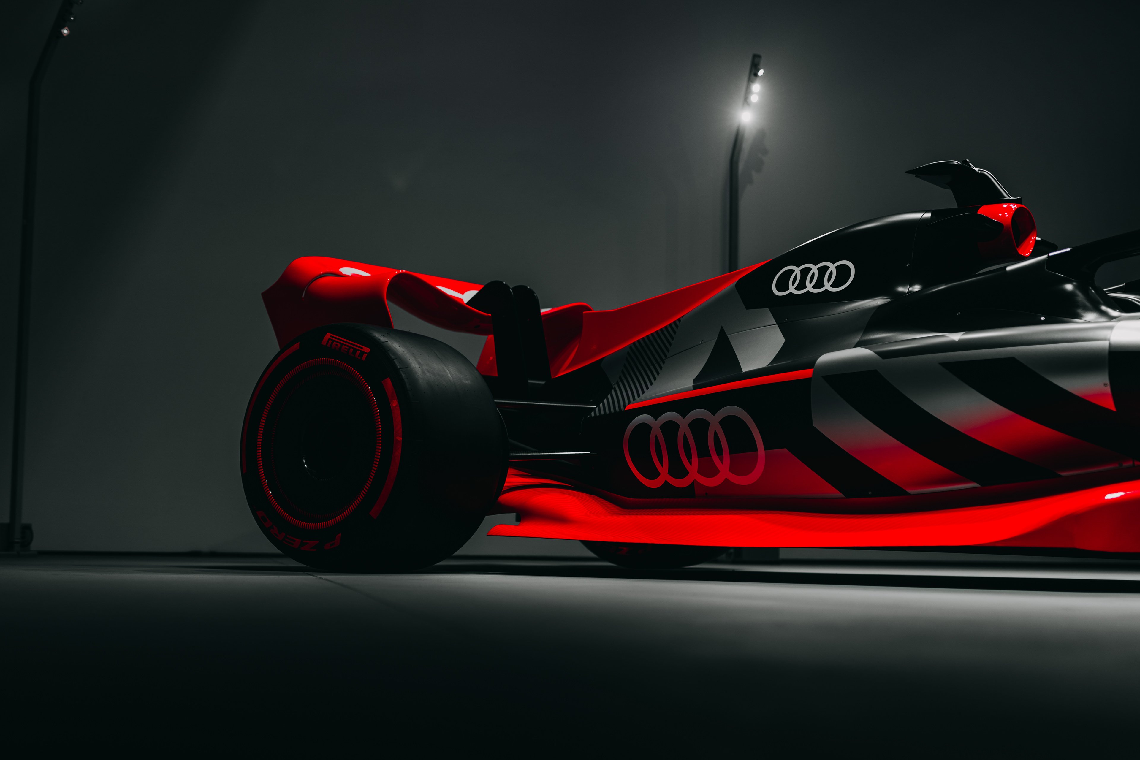 Audi F1 Wallpapers - Top Free Audi F1 Backgrounds - WallpaperAccess