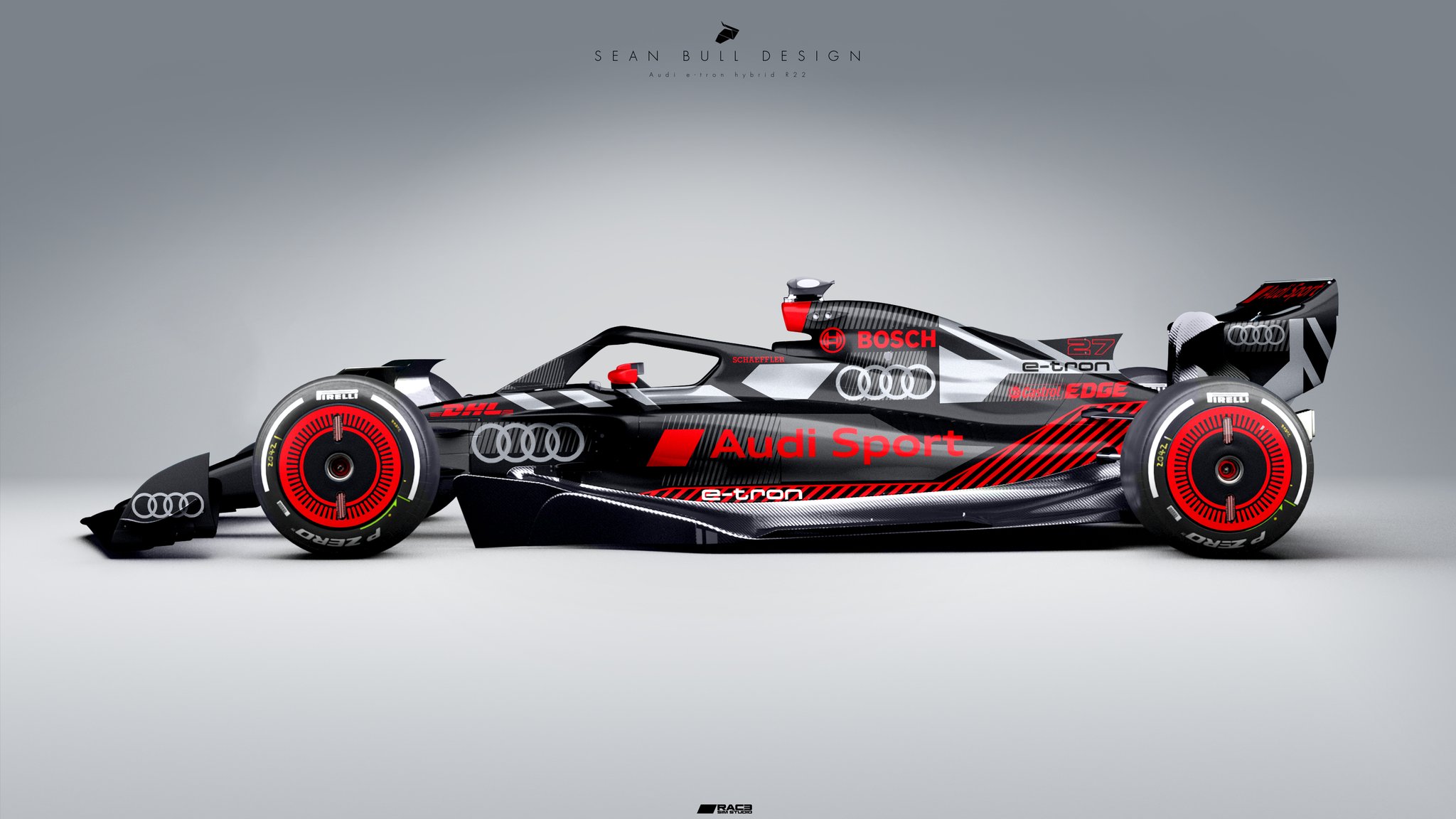 Audi F1 Wallpapers - Top Free Audi F1 Backgrounds - WallpaperAccess