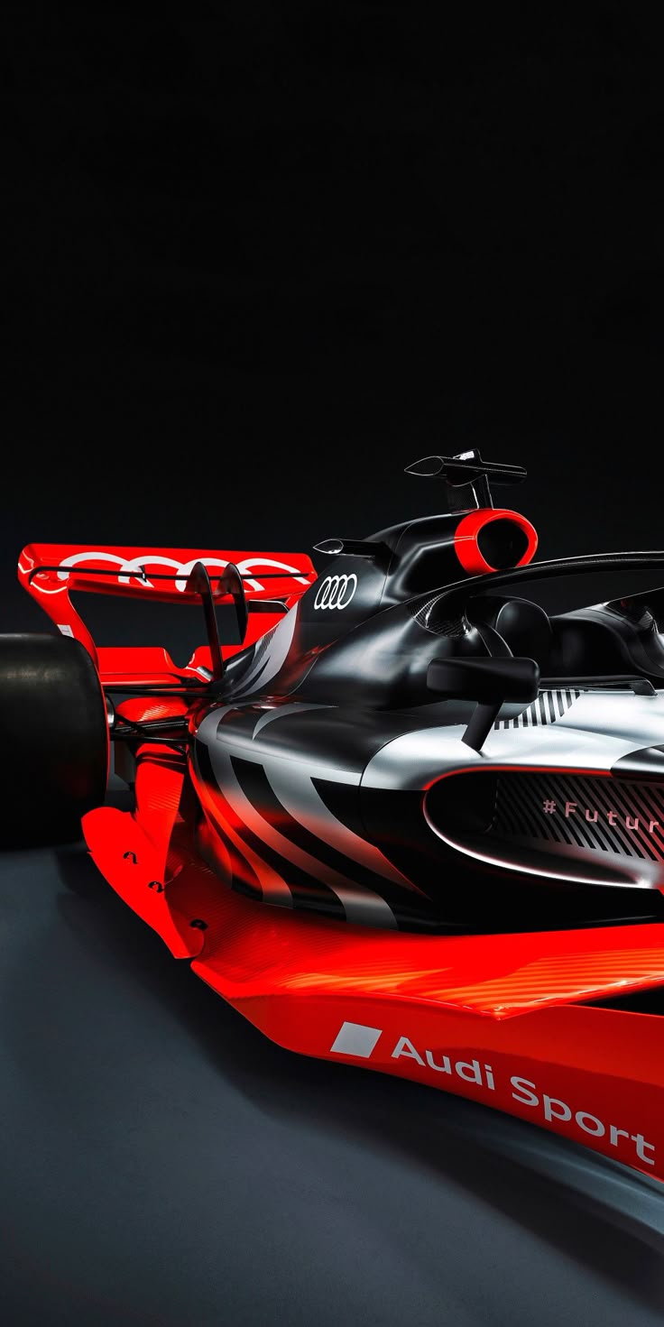 Audi F1 Wallpapers - Top Free Audi F1 Backgrounds - WallpaperAccess