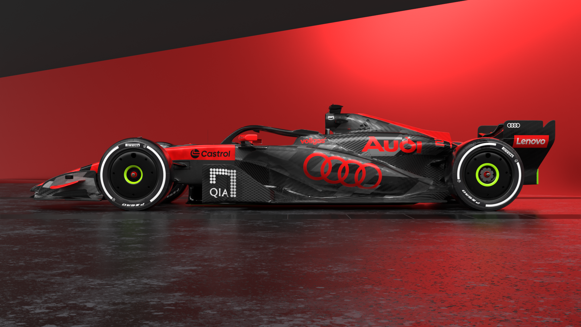 Audi F1 Wallpapers - Top Free Audi F1 Backgrounds - WallpaperAccess