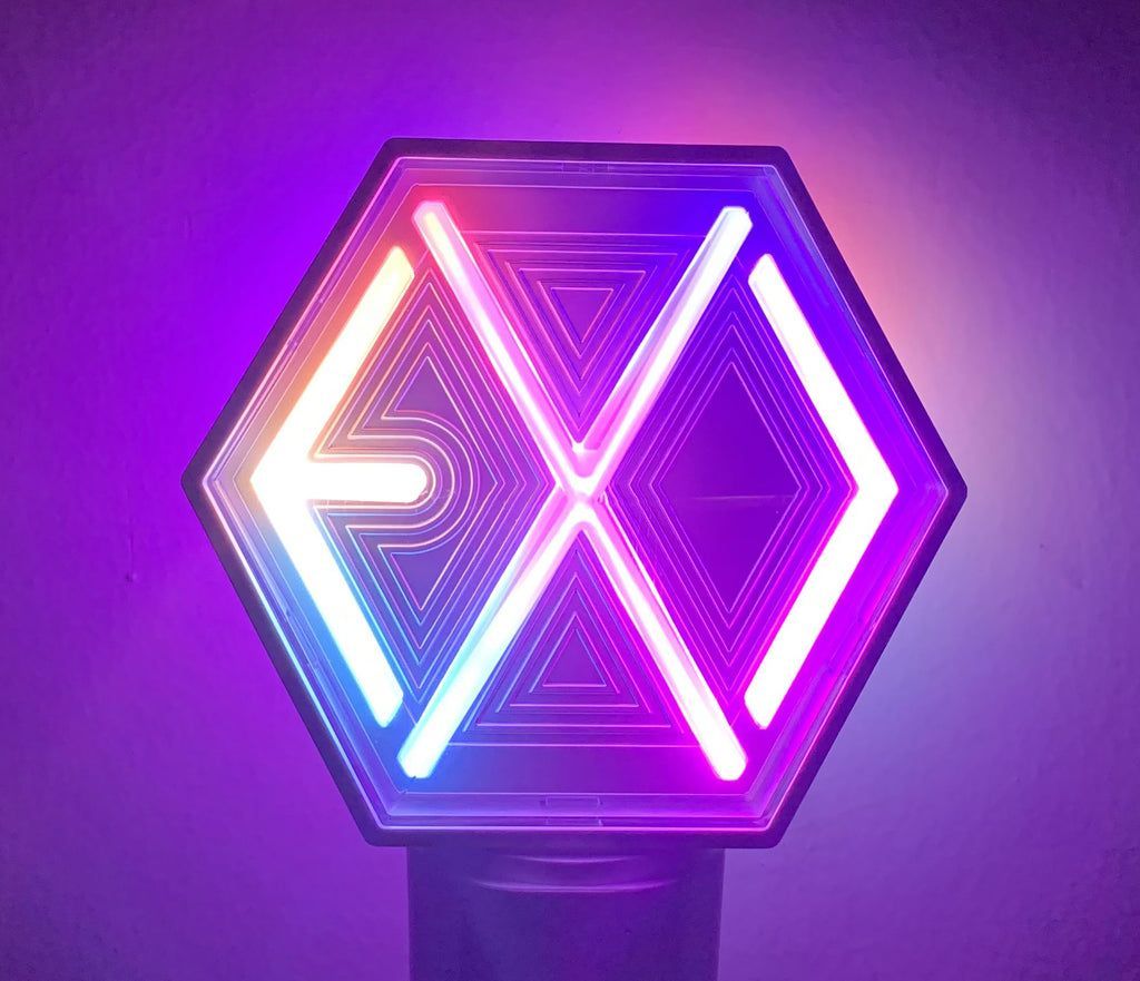 Exo Lightstick Wallpapers - Top Free Exo Lightstick Backgrounds ...