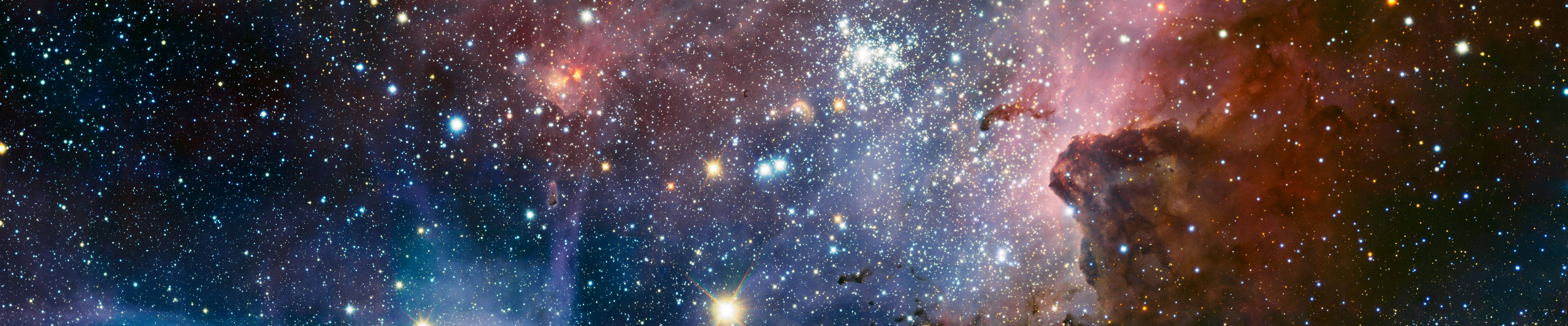 Space Triple Monitor Wallpapers - Top Free Space Triple Monitor ...
