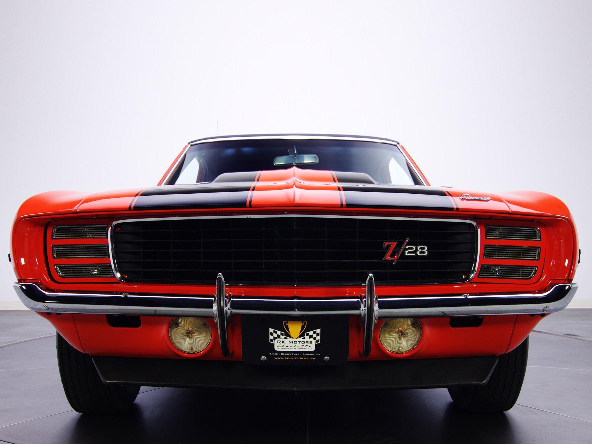 1969 Camaro Wallpapers - Top Free 1969 Camaro Backgrounds - WallpaperAccess