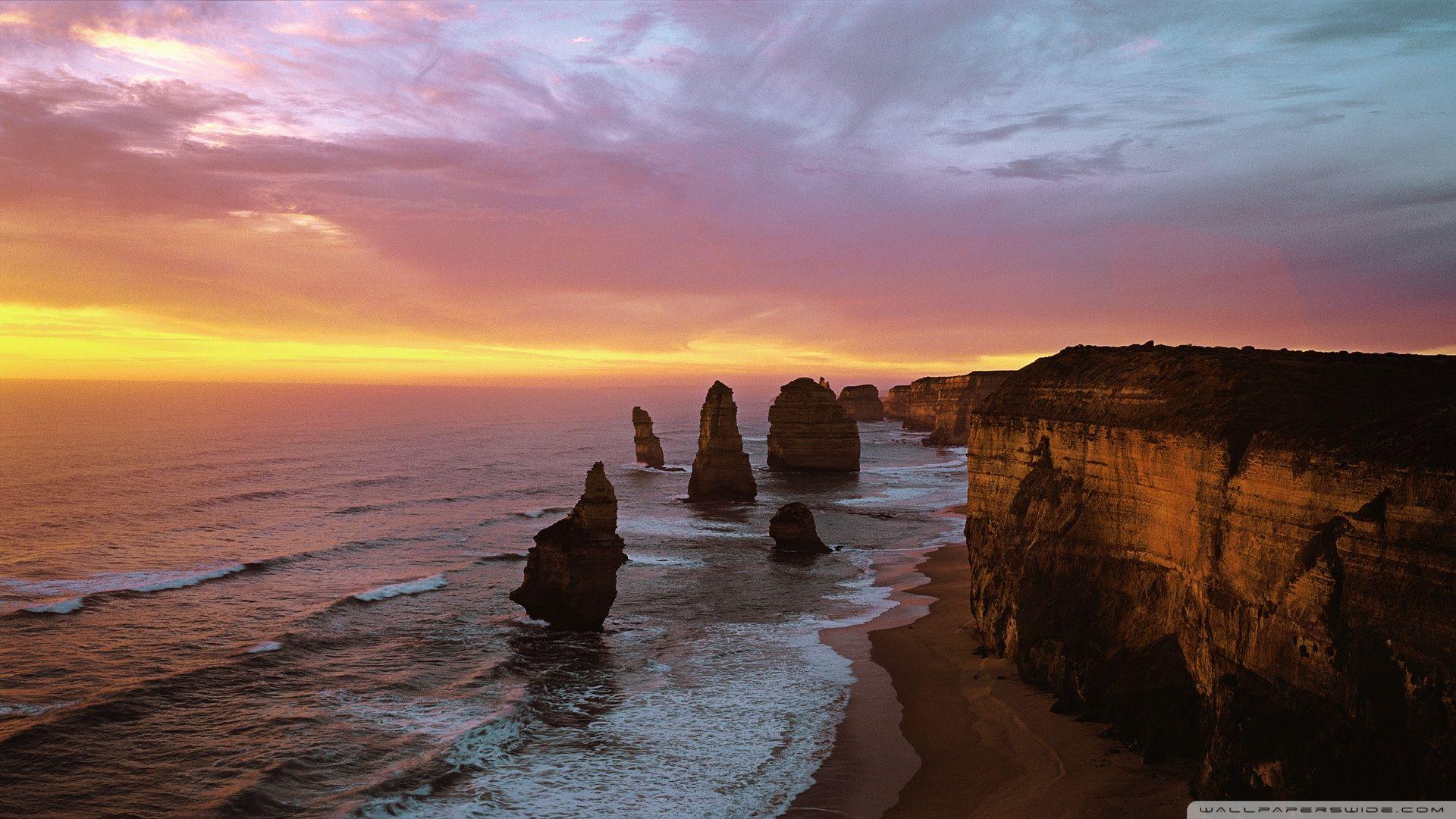 Twelve Apostles Wallpapers - Top Free Twelve Apostles Backgrounds ...