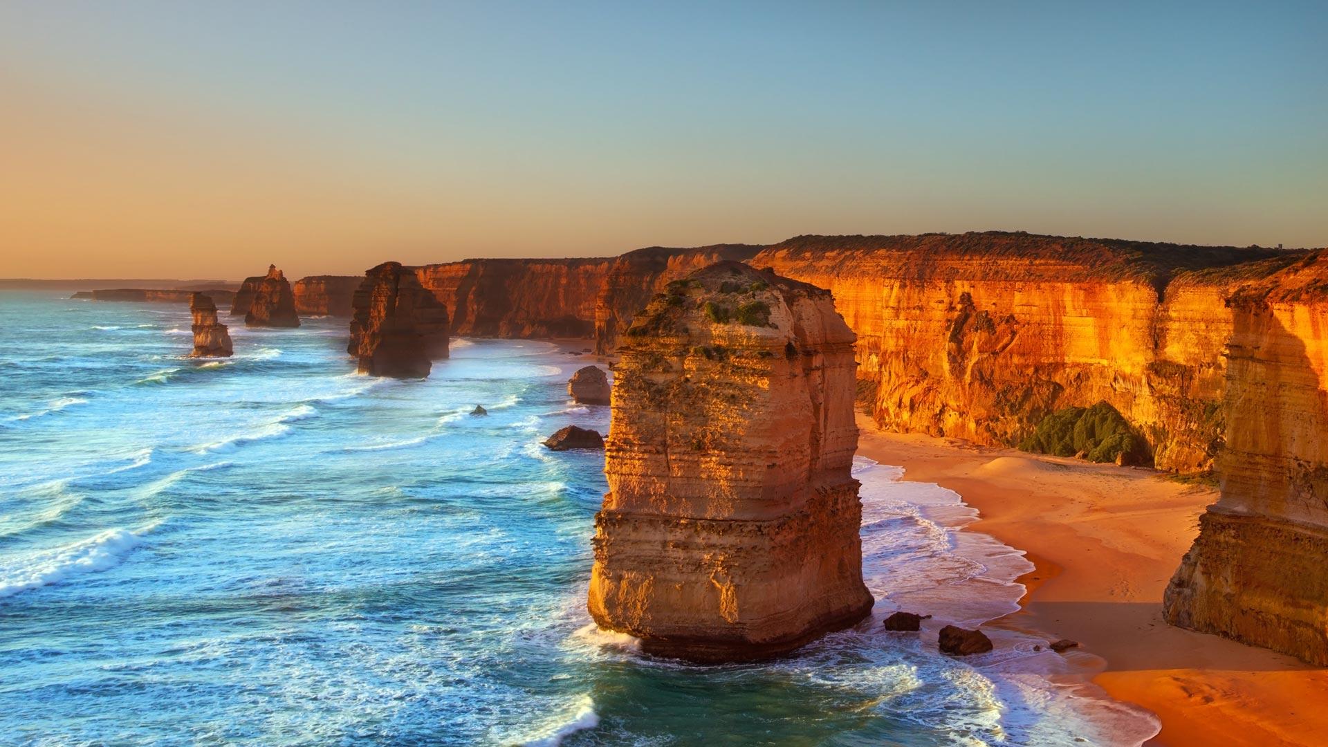 Twelve Apostles Wallpapers - Top Free Twelve Apostles Backgrounds ...