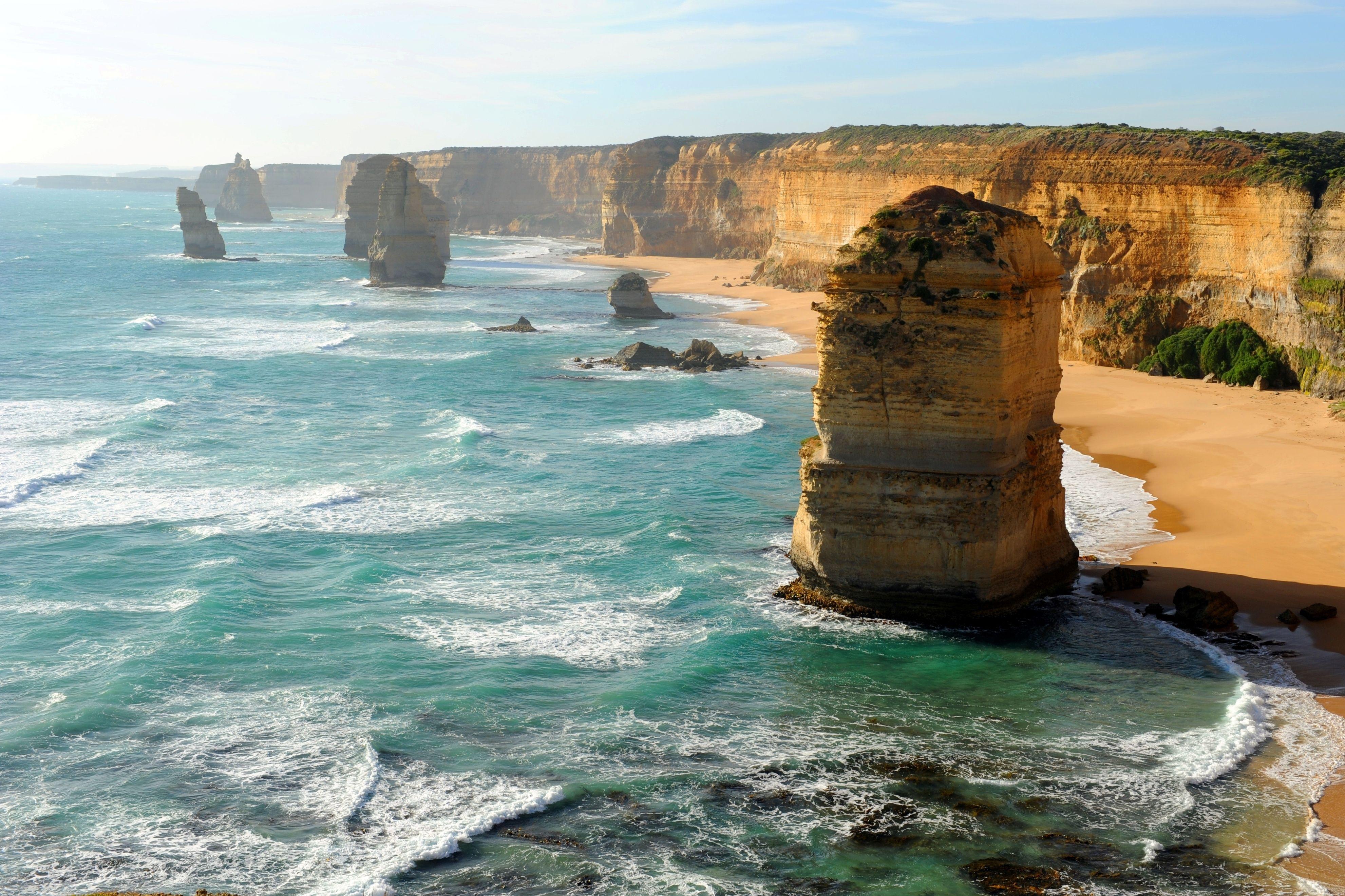 Twelve Apostles Wallpapers - Top Free Twelve Apostles Backgrounds ...