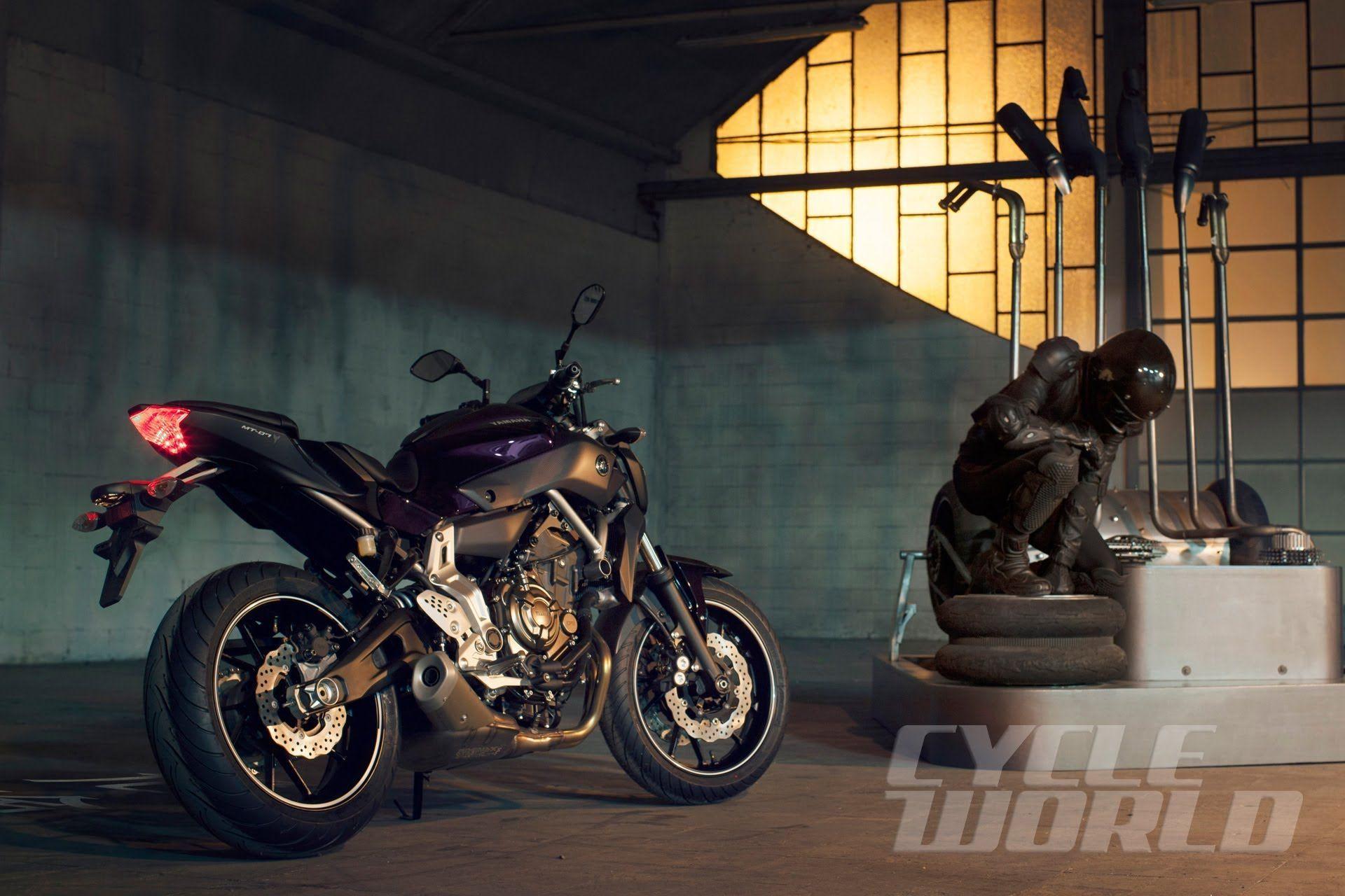 Yamaha MT-07 Wallpapers - Top Free Yamaha MT-07 Backgrounds ...