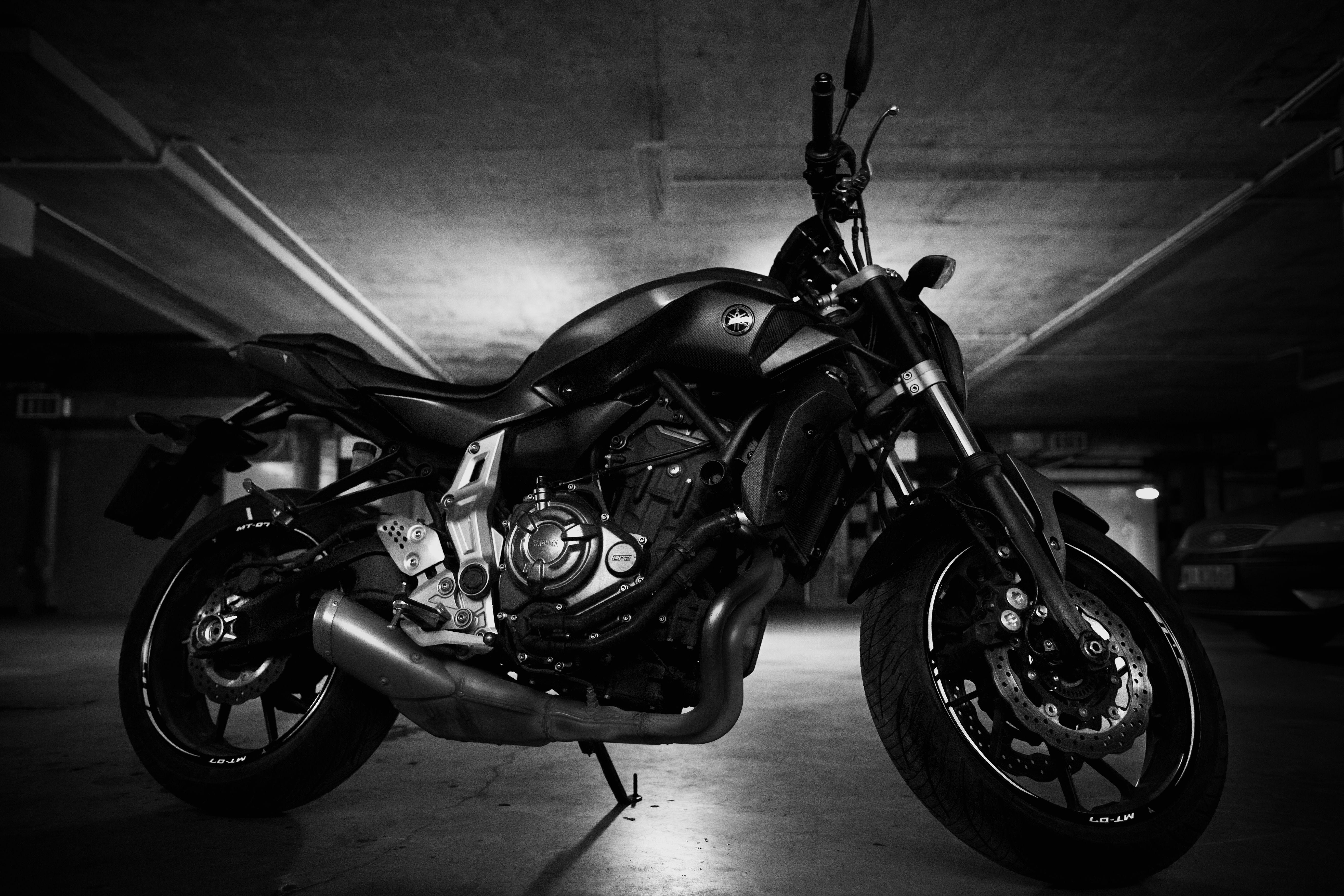 Yamaha MT-07 Wallpapers - Top Free Yamaha MT-07 Backgrounds ...