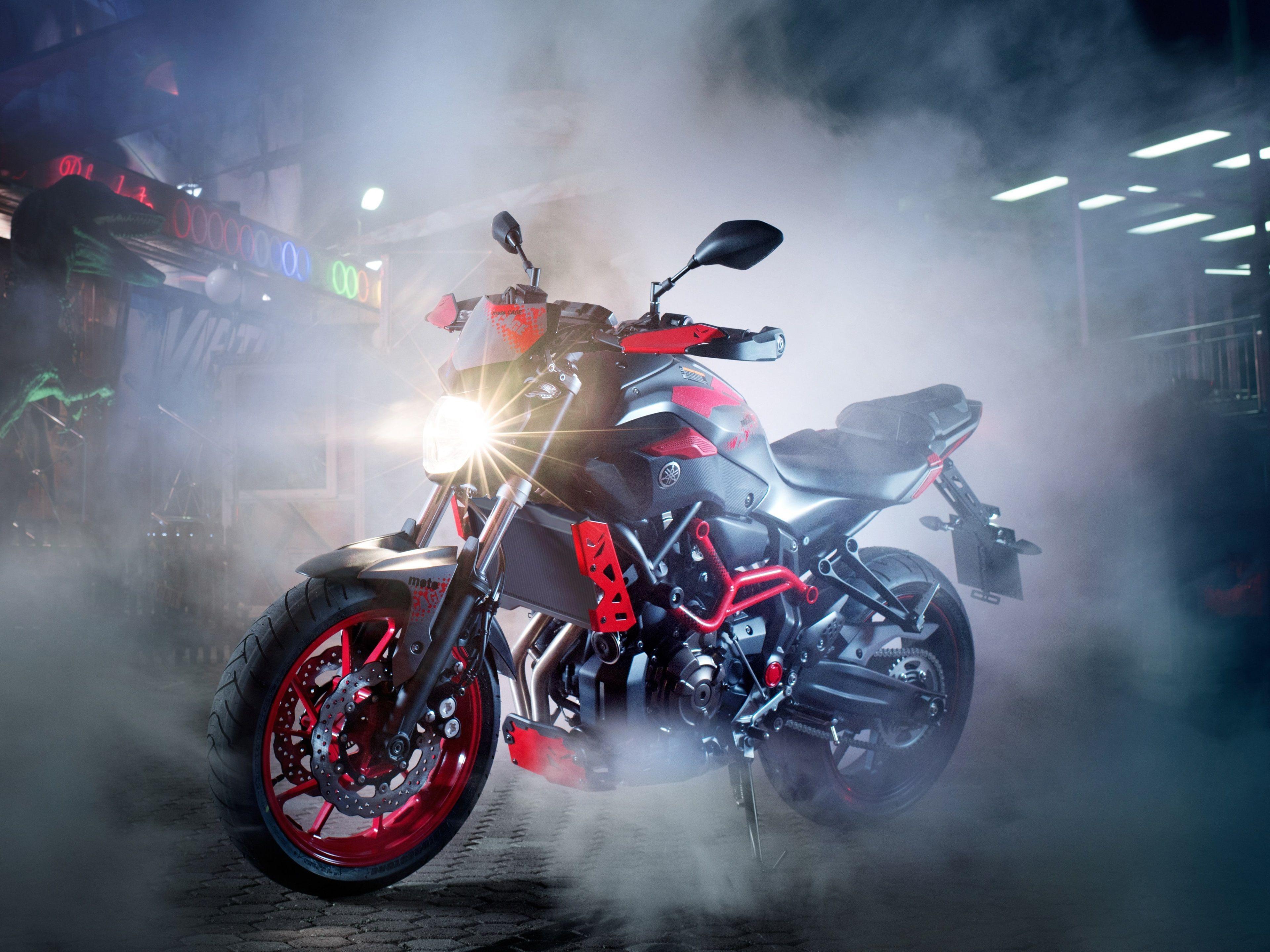 Yamaha MT-07 Wallpapers - Top Free Yamaha MT-07 Backgrounds ...