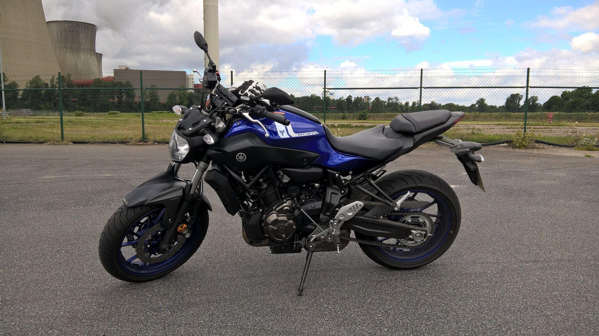 Yamaha MT-07 Wallpapers - Top Free Yamaha MT-07 Backgrounds ...