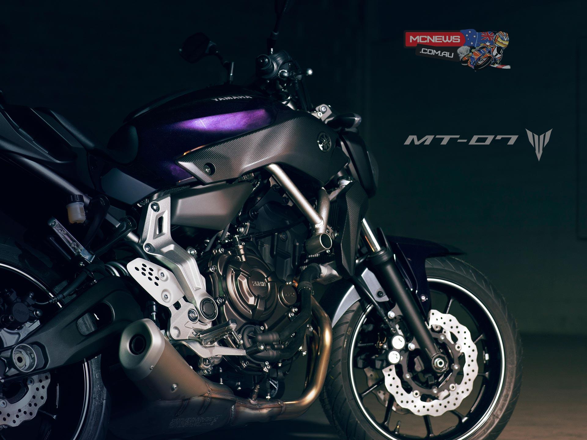 Yamaha MT-07 Wallpapers - Top Free Yamaha MT-07 Backgrounds ...