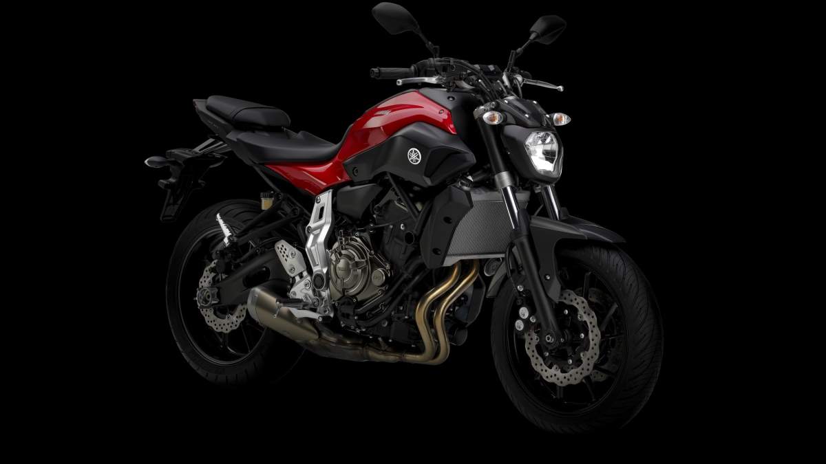 Yamaha MT-07 Wallpapers - Top Free Yamaha MT-07 Backgrounds ...