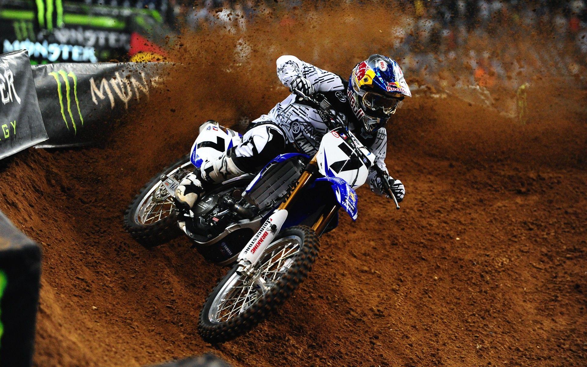 Motocross Wallpapers - Top Free Motocross Backgrounds - WallpaperAccess