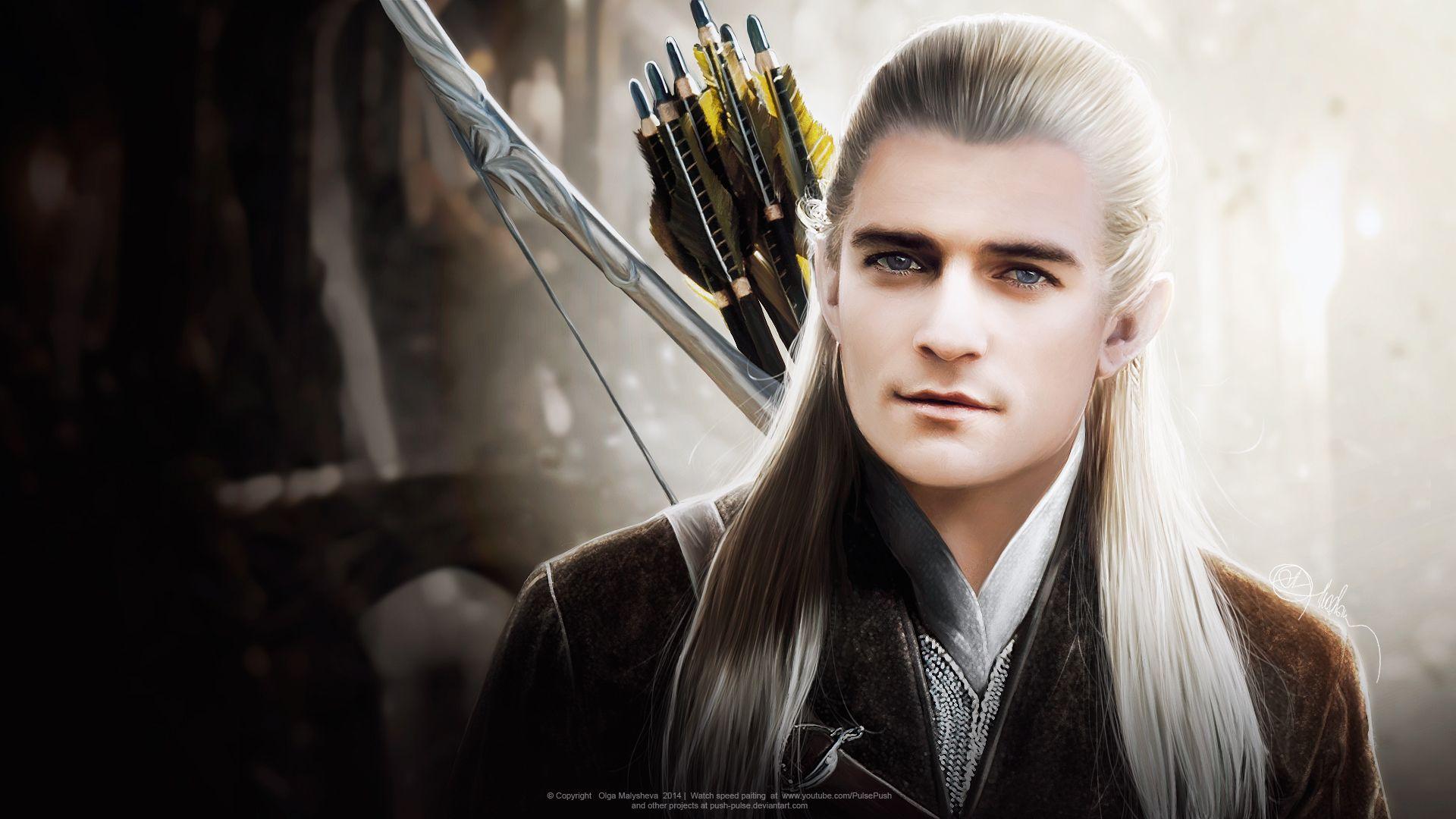 Legolas Greenleaf Wallpapers - Top Free Legolas Greenleaf Backgrounds - WallpaperAccess