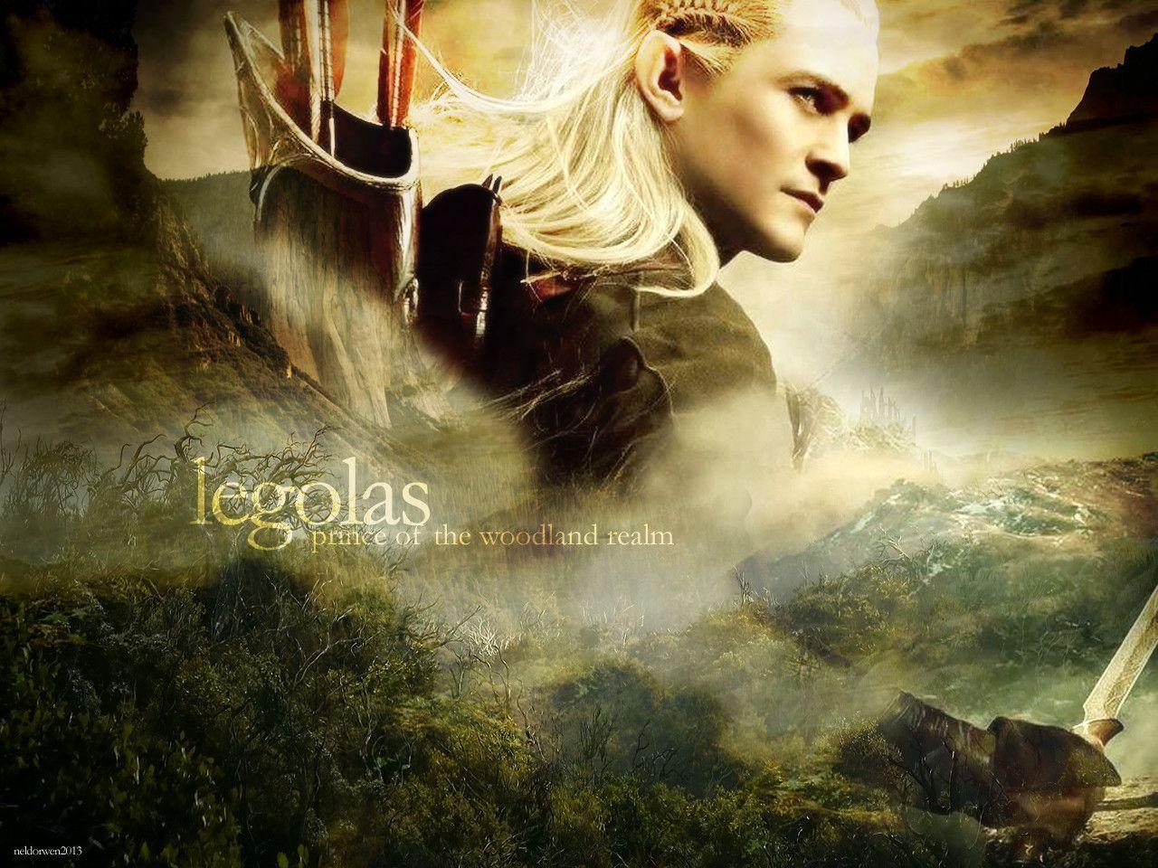 Legolas Greenleaf Wallpapers - Top Free Legolas Greenleaf Backgrounds - WallpaperAccess
