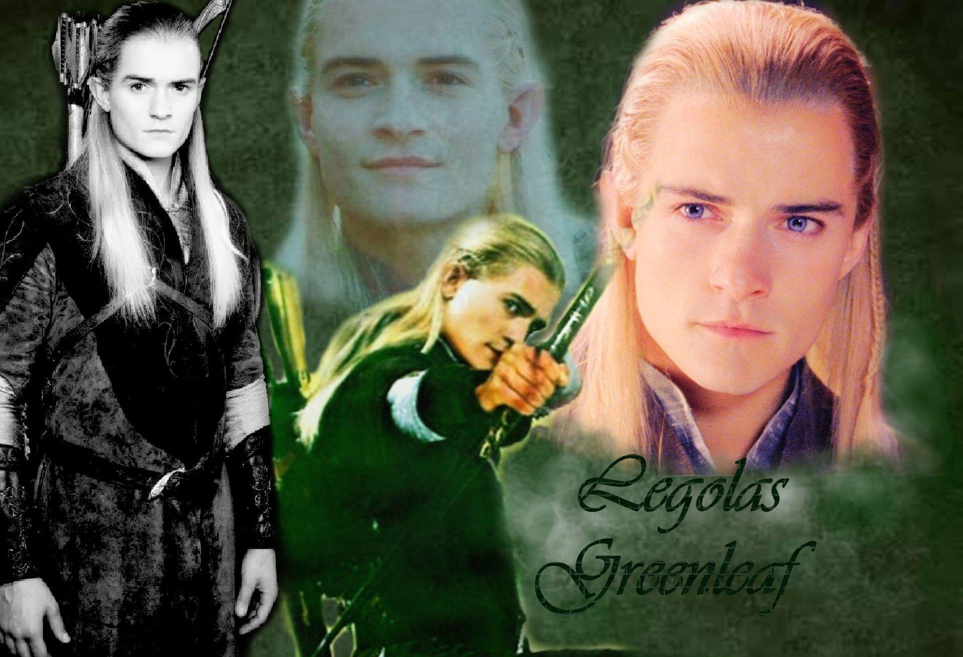 Legolas Greenleaf Wallpapers - Top Free Legolas Greenleaf Backgrounds - WallpaperAccess