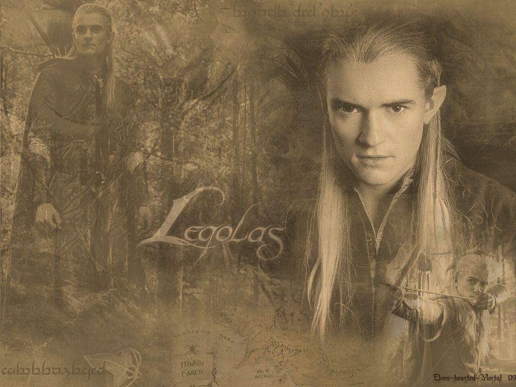 Legolas Greenleaf Wallpapers - Top Free Legolas Greenleaf Backgrounds - WallpaperAccess