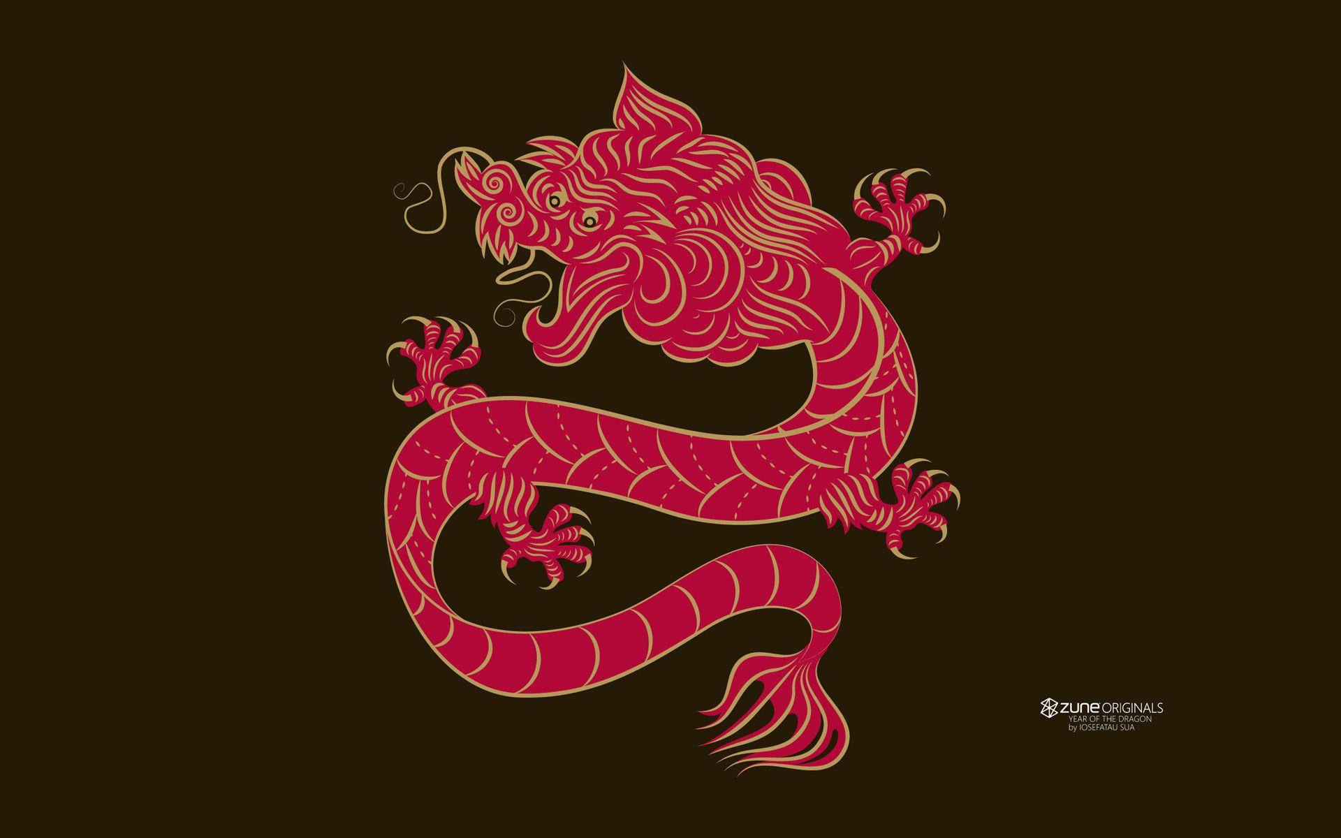Chinese Red Dragon Wallpapers - Top Free Chinese Red Dragon Backgrounds ...