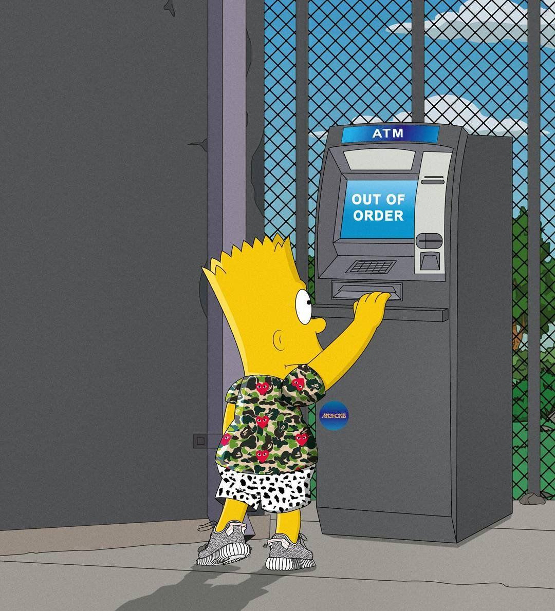 Bape Cartoon Wallpapers - Top Free Bape Cartoon Backgrounds ...