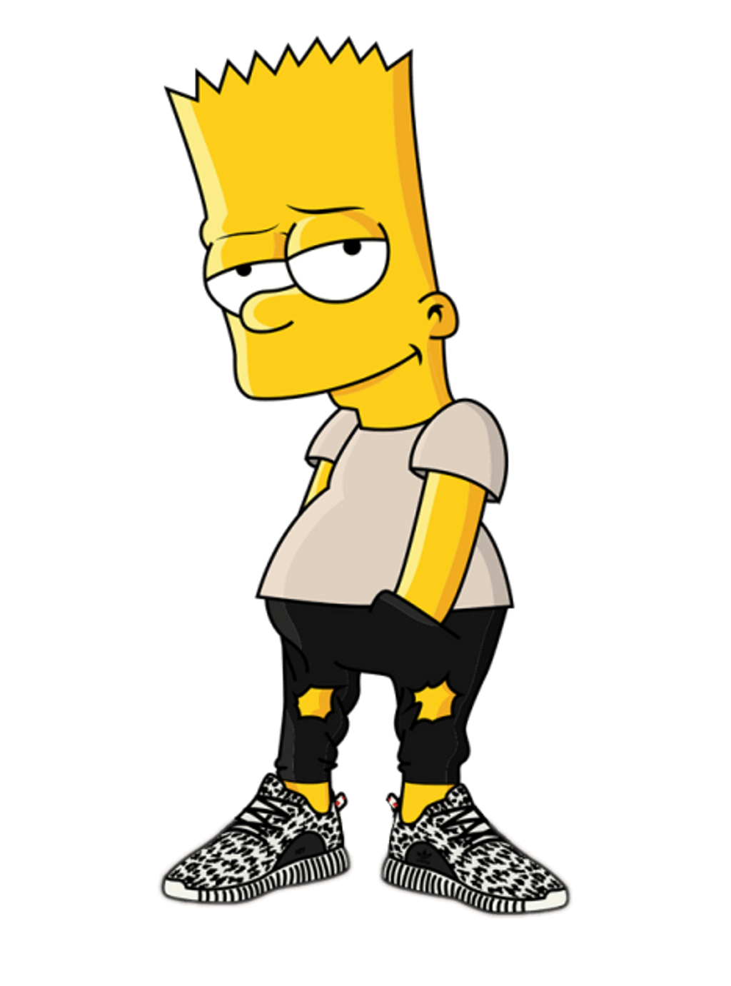 Bart Simpson Hypebeast Wallpapers - Top Free Bart Simpson Hypebeast ...