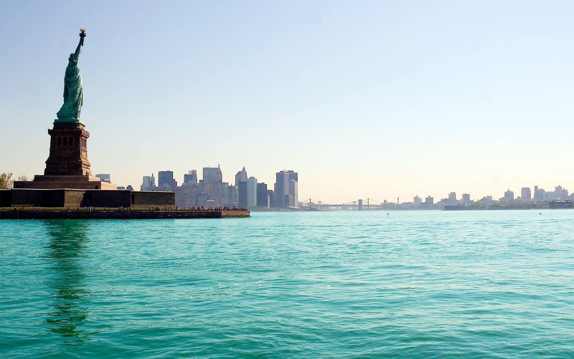 Statue of Liberty Desktop Wallpapers - Top Free Statue of Liberty ...