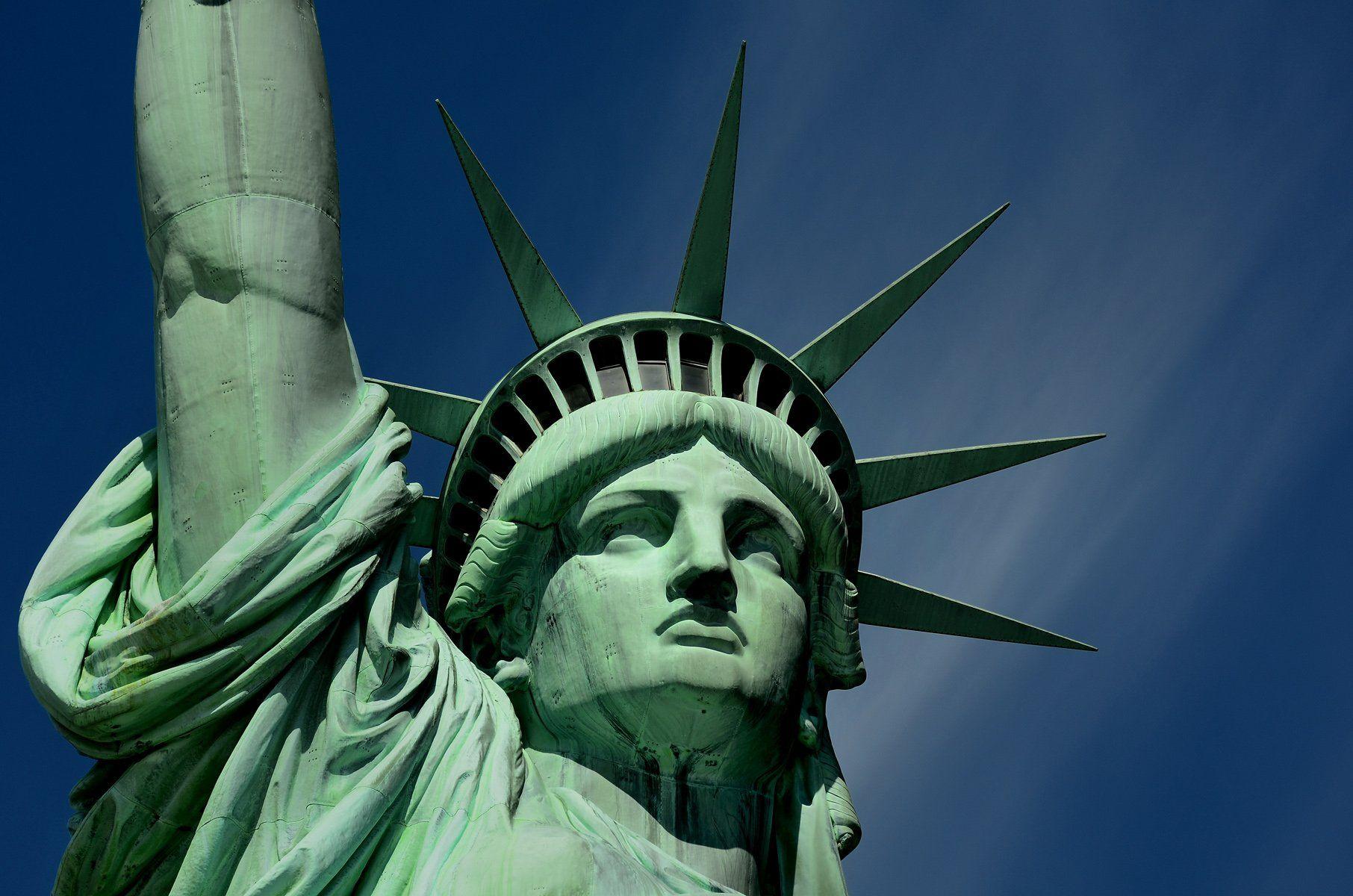 Statue of Liberty Desktop Wallpapers - Top Free Statue of Liberty ...