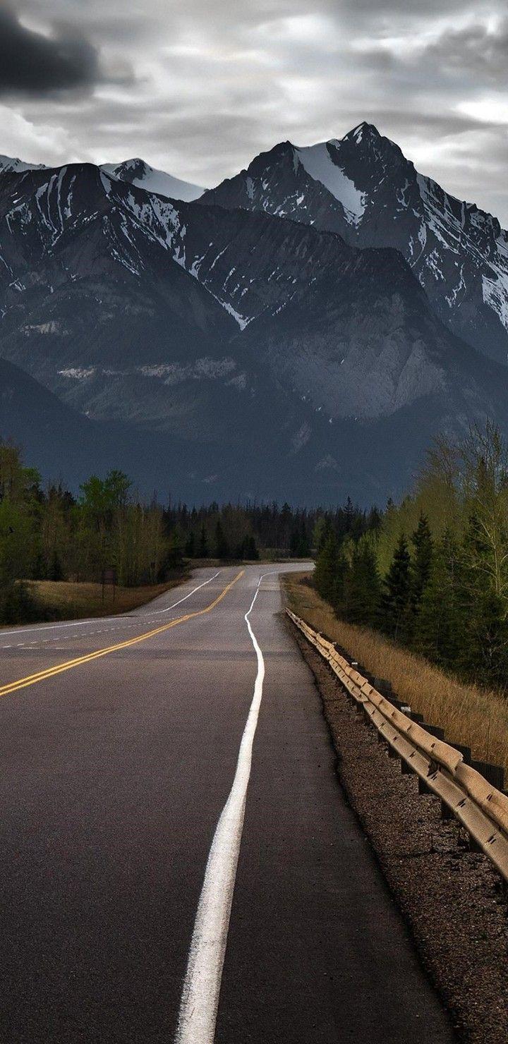 Road Phone Wallpapers - Top Free Road Phone Backgrounds - WallpaperAccess