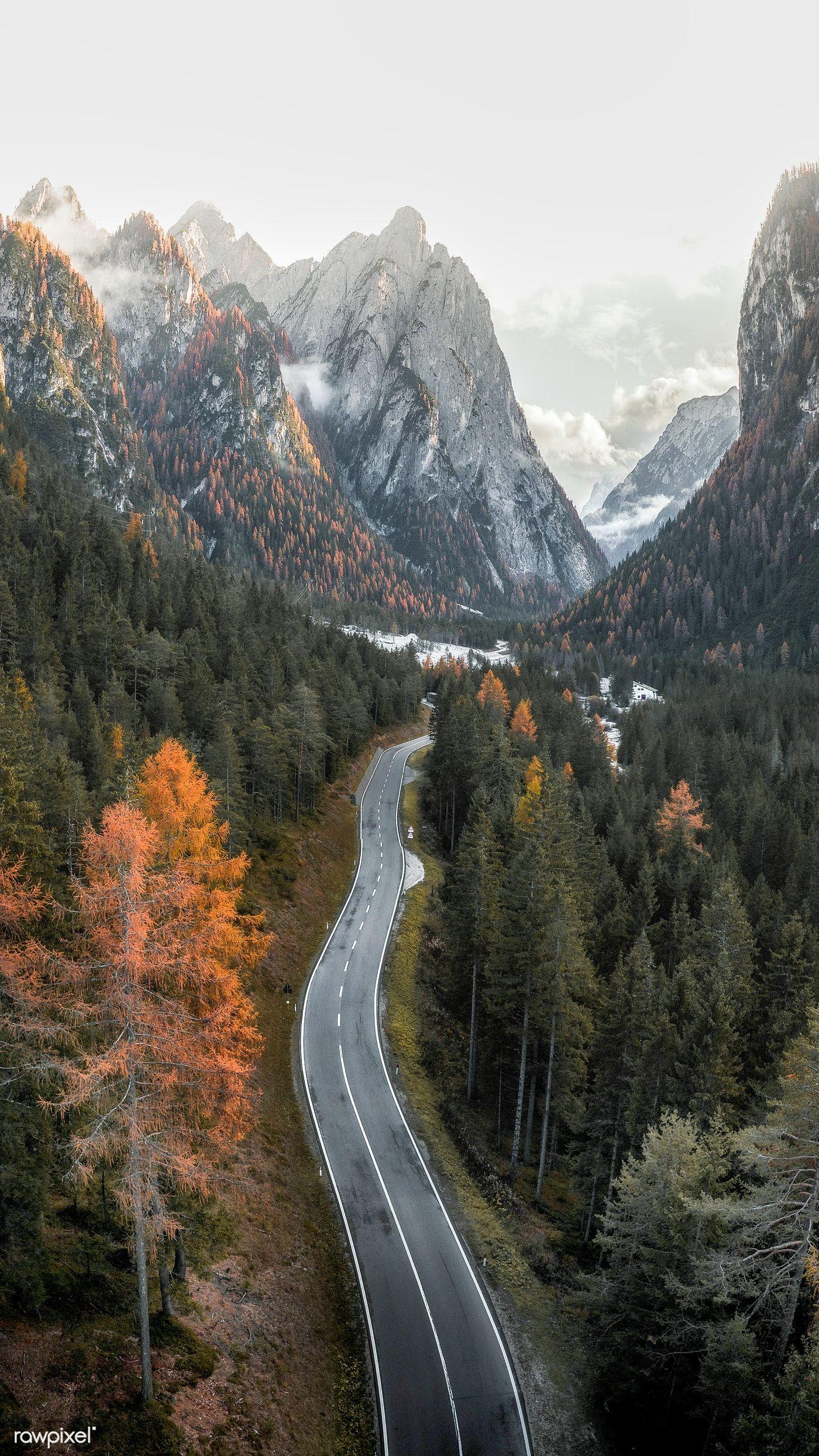 Road Phone Wallpapers - Top Free Road Phone Backgrounds - WallpaperAccess