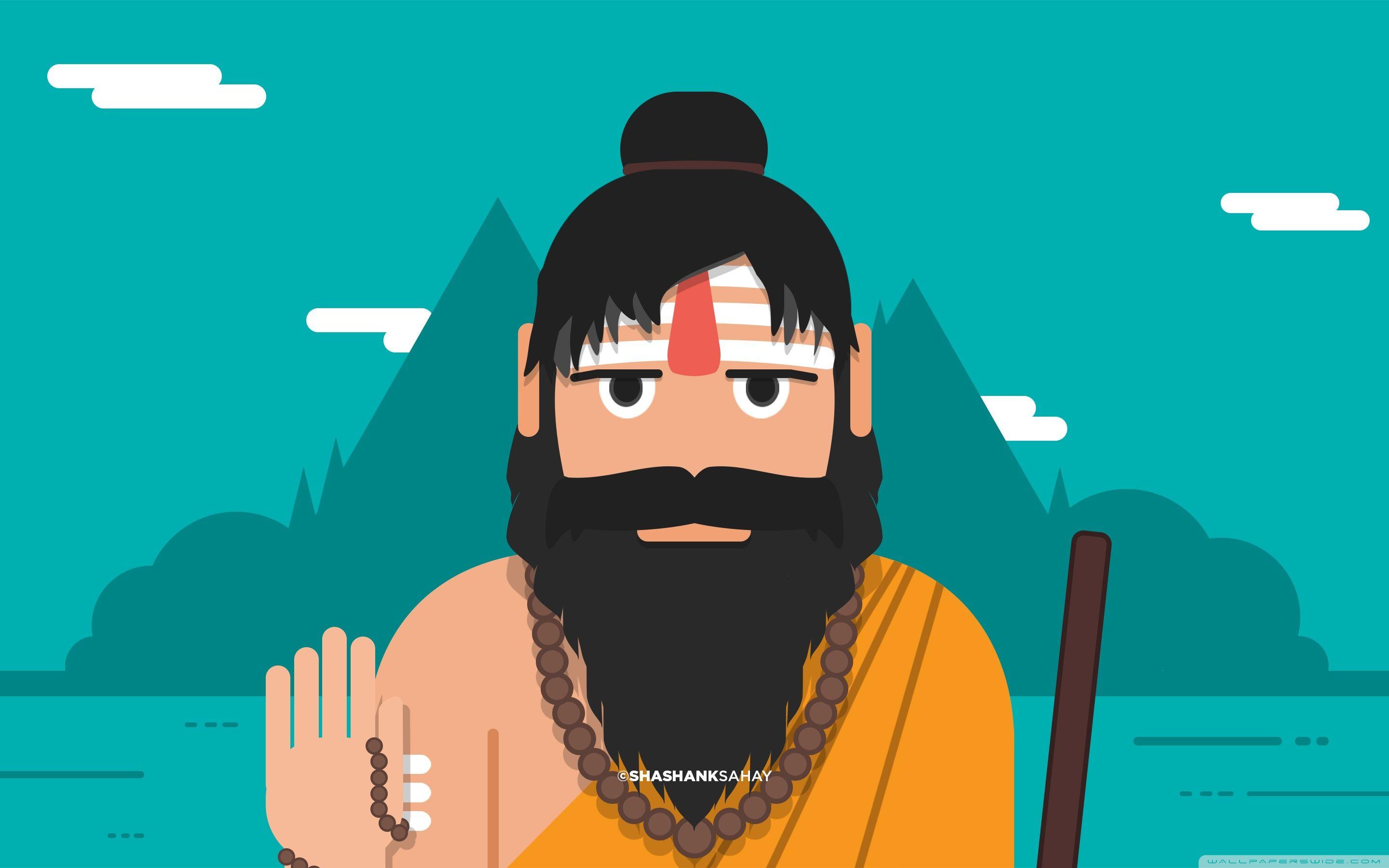 Sadhu Wallpapers - Top Free Sadhu Backgrounds - WallpaperAccess