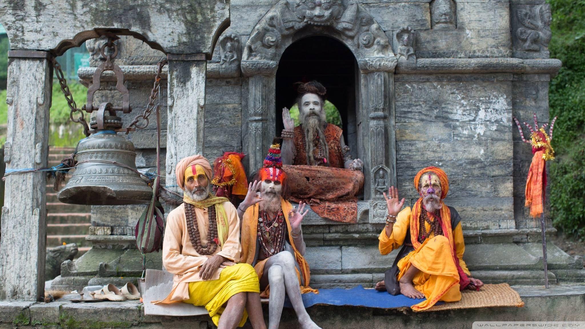 Sadhu Wallpapers - Top Free Sadhu Backgrounds - WallpaperAccess